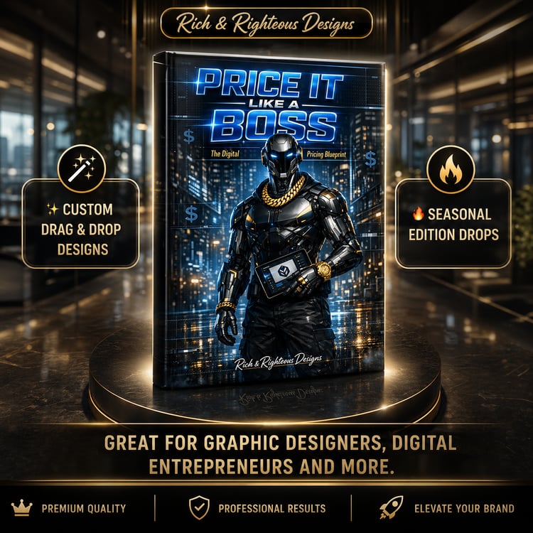 Rich & Righteous Designs - Ebooks - Payhip