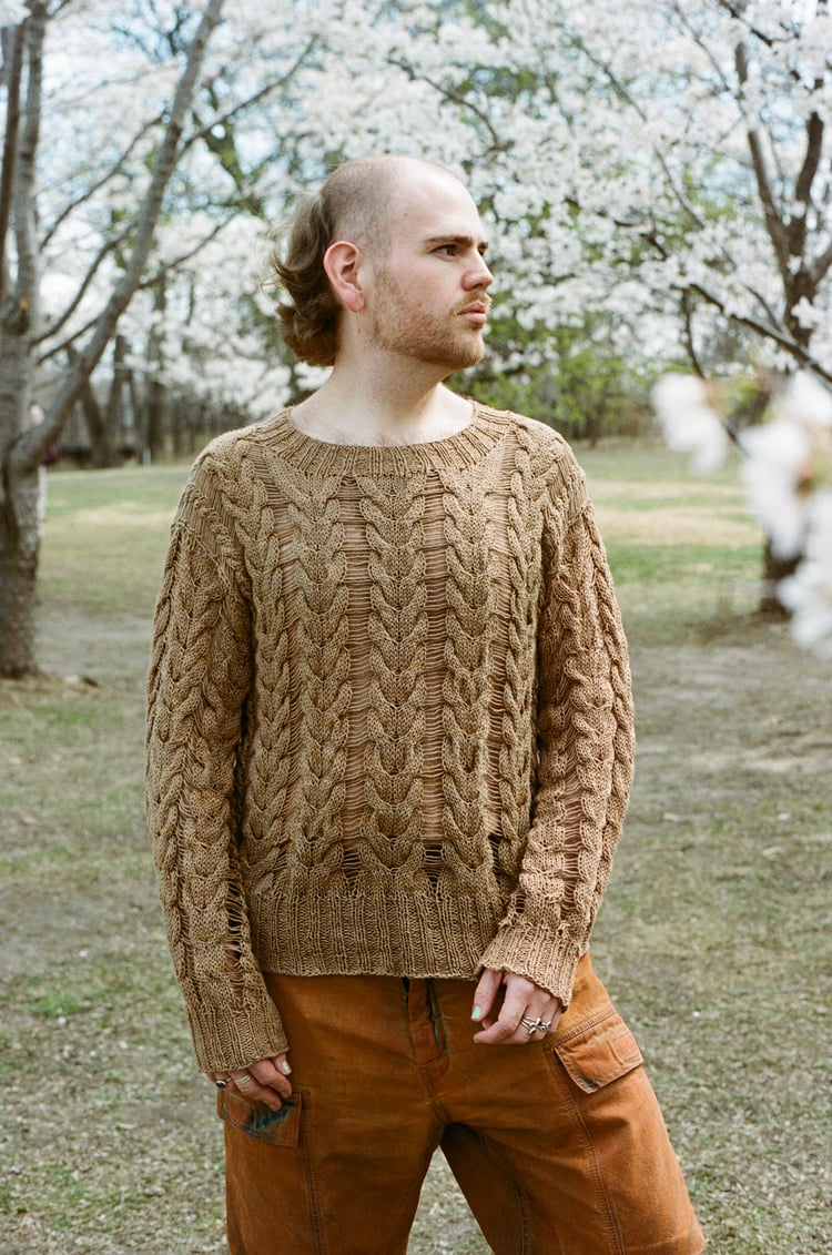 James N Watts - Knitting Patterns