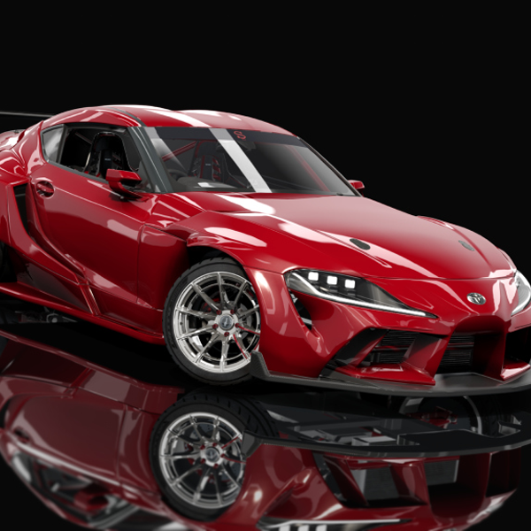 RB30 Toyota Supra MK5 A90 (LHD) - COMP SPEC READY