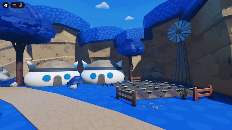 City of Los Angeles – Roblox Modern City RP Map
