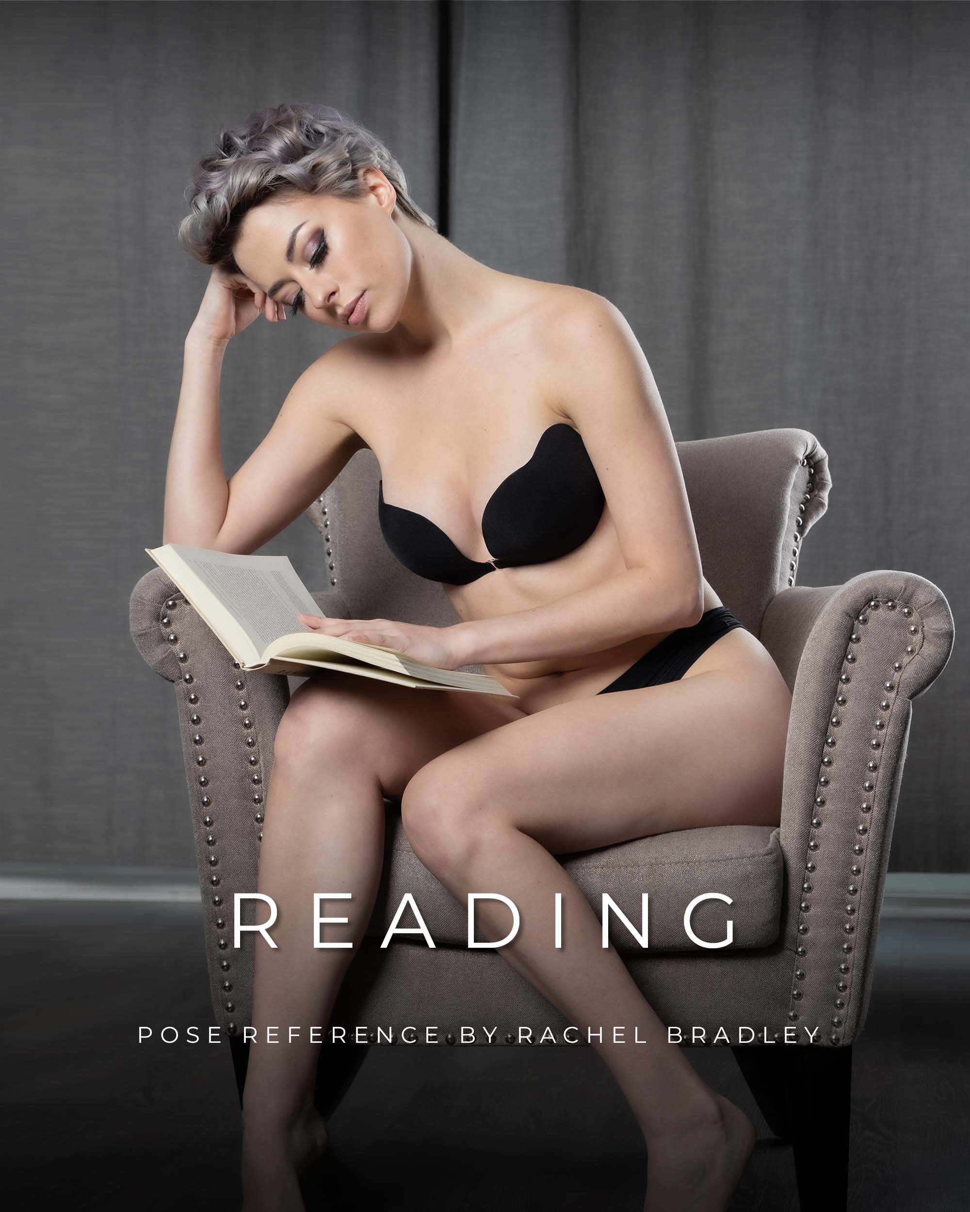 Essentials Bundle - Pose Reference for Artists