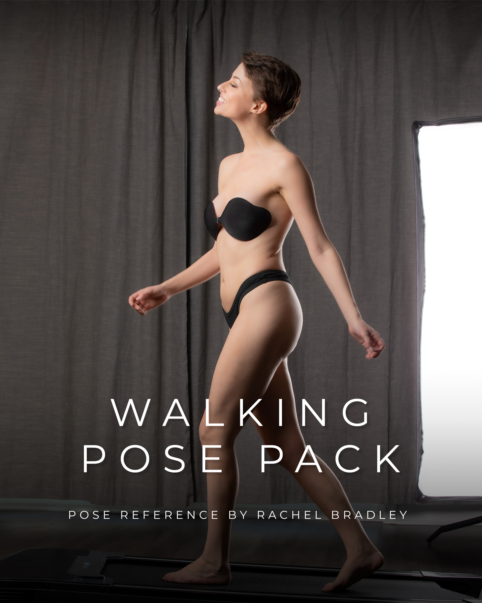 Essentials Bundle - Pose Reference for Artists