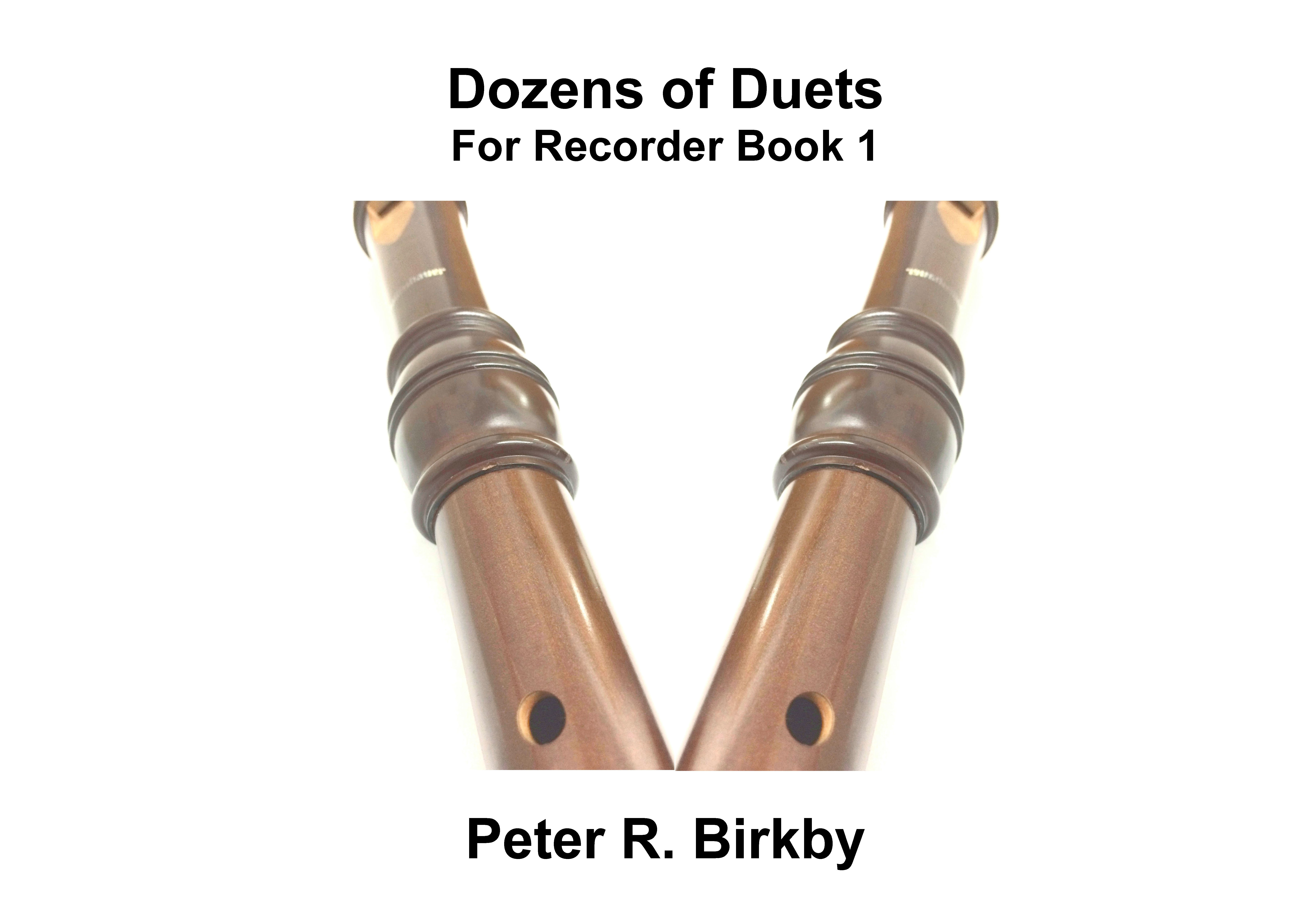 Dozens of Duets for Recorder Book 1 - Payhip