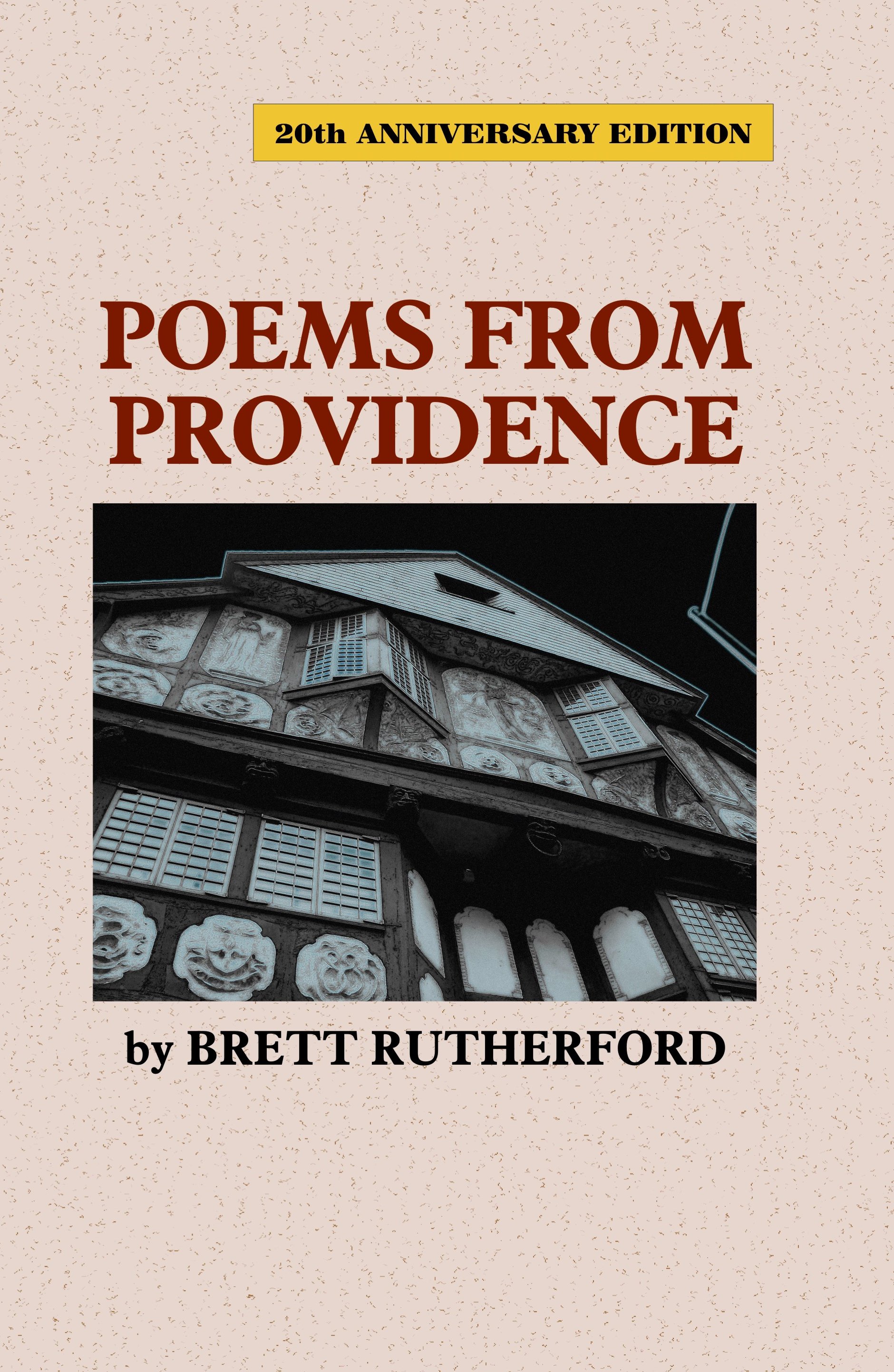 Brett Rutherford - Poems from Providence (PDF) - Payhip
