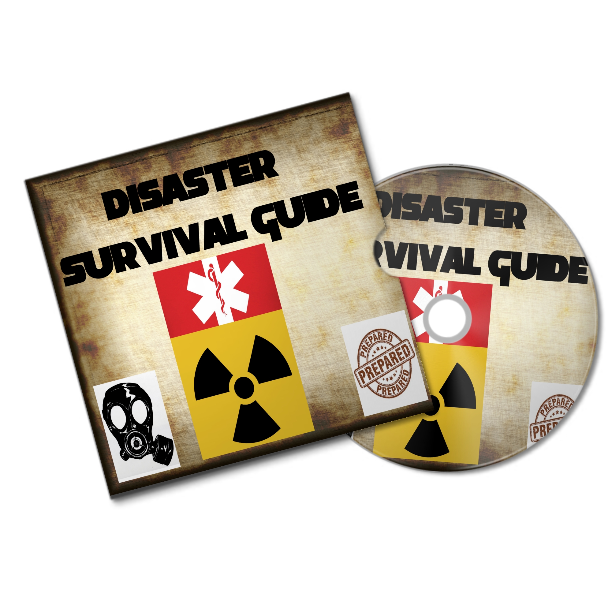 ULTIMATE SURVIVAL DISASTER CRISIS GUIDES DOOMSDAY PREP MEDICAL FOOD ...