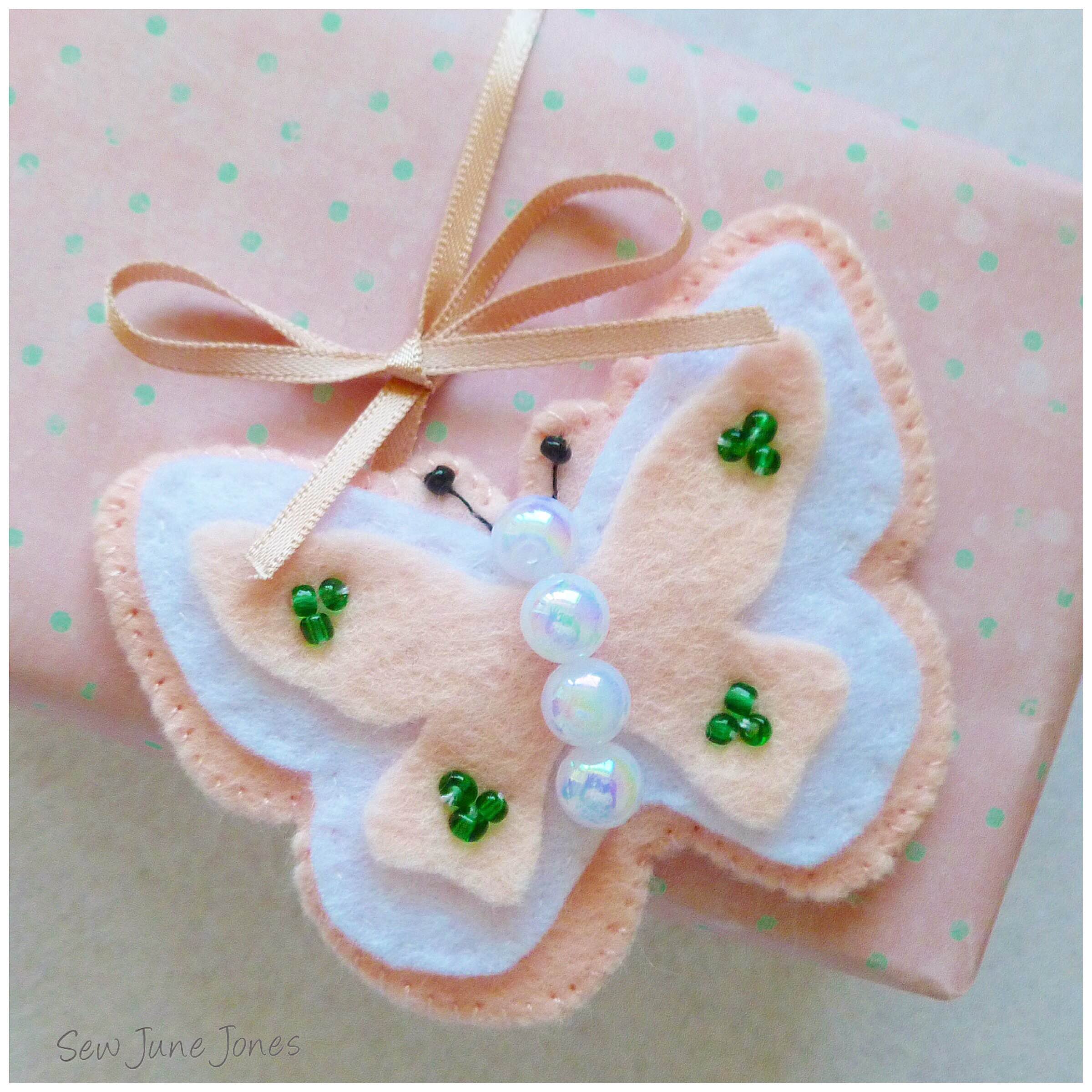 Butterfly PDF Pattern - Payhip