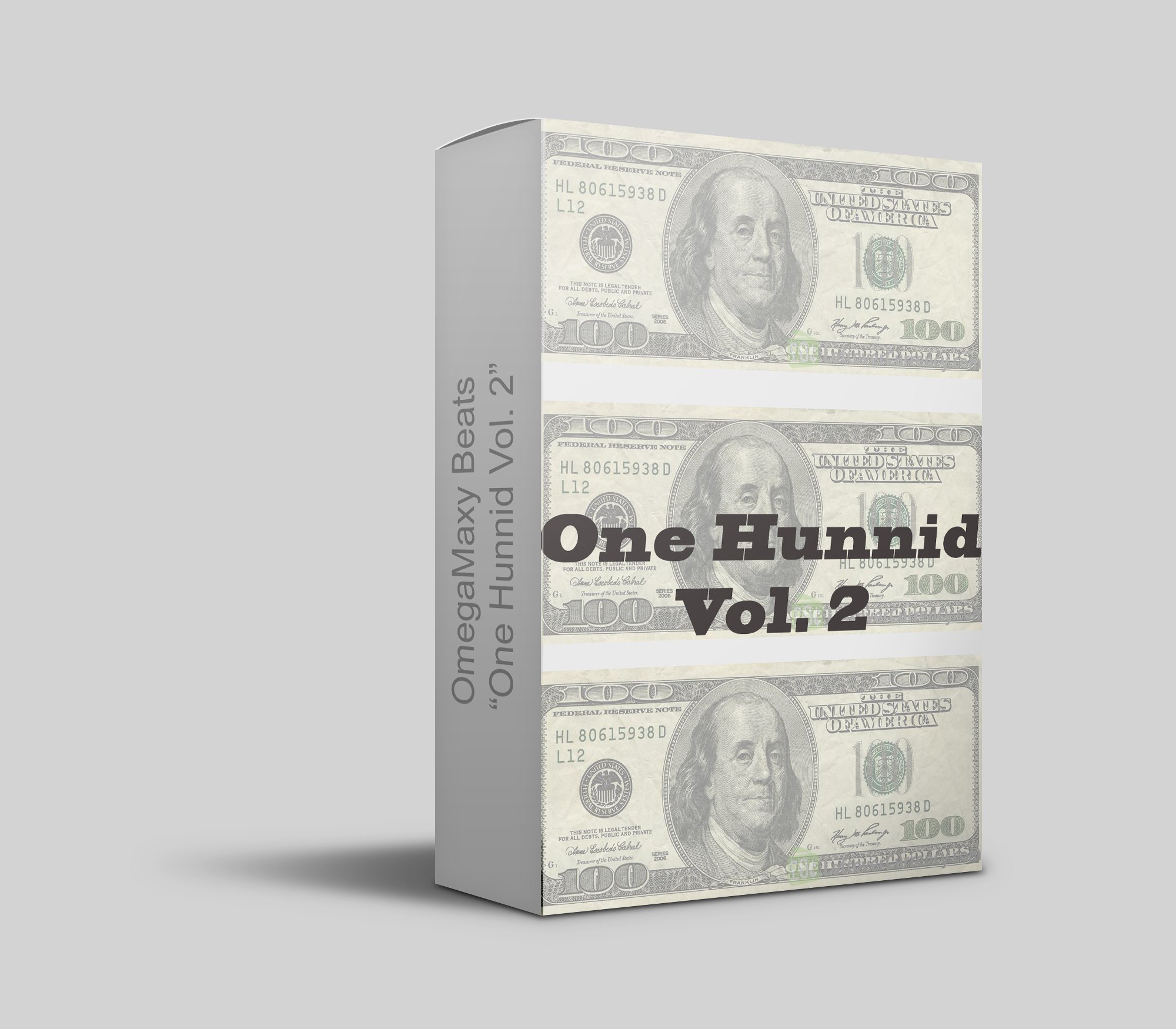 "One Hunnid" Soundpack Vol. 2 - Payhip