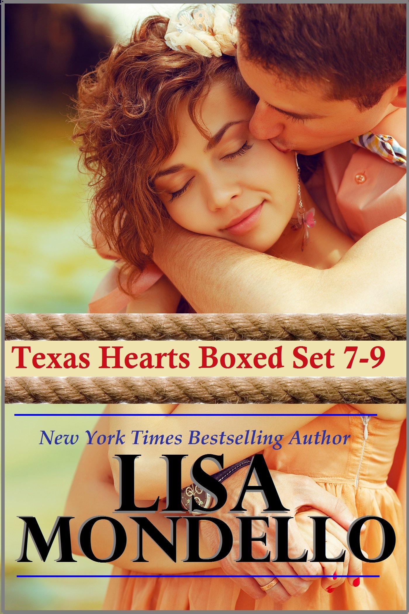 Texas Hearts Boxed Set 7-9 - Payhip