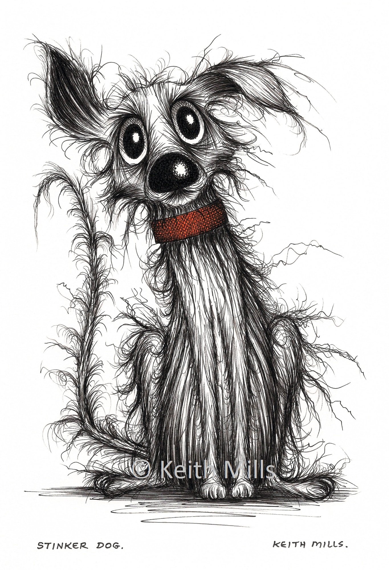 Stinker dog Print download - Payhip