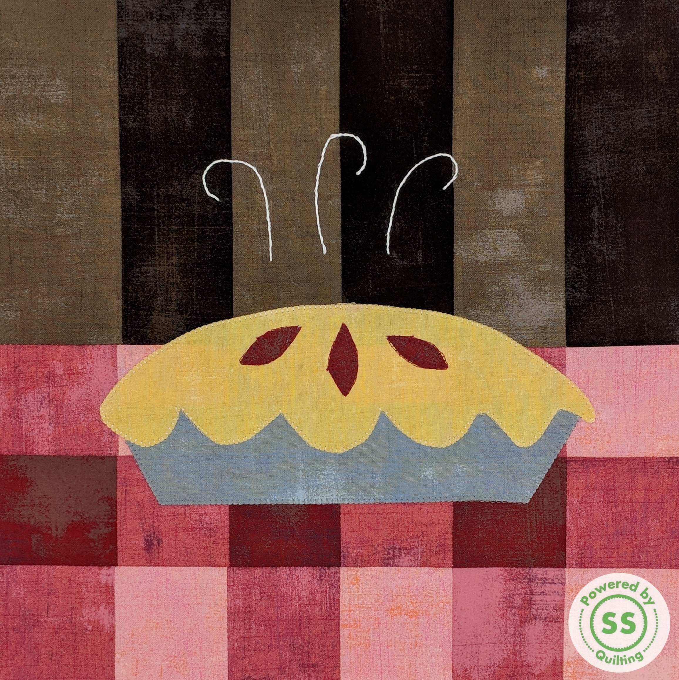 PBQ03B - Pie Block