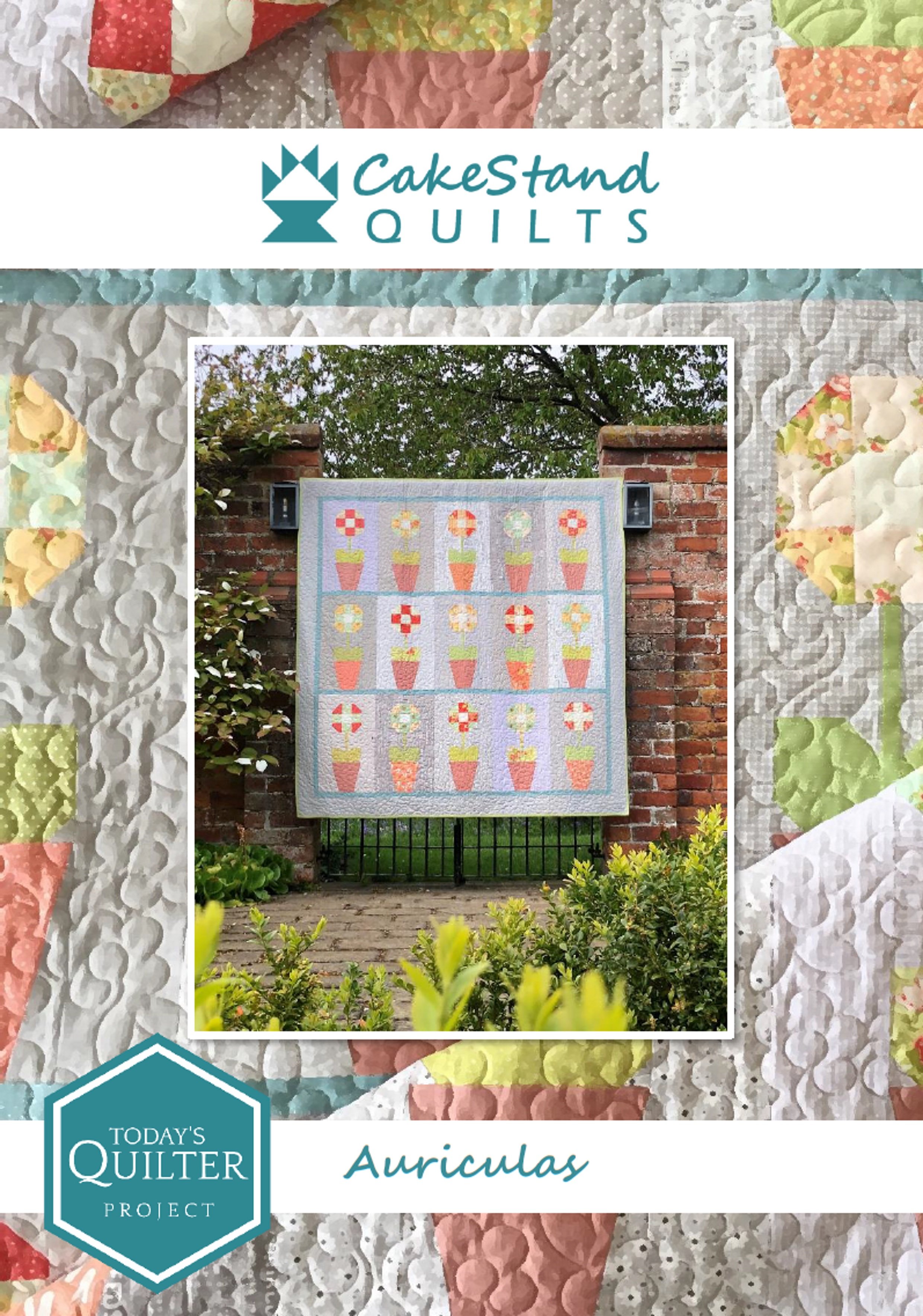 Auriculas PDF Pattern - Payhip