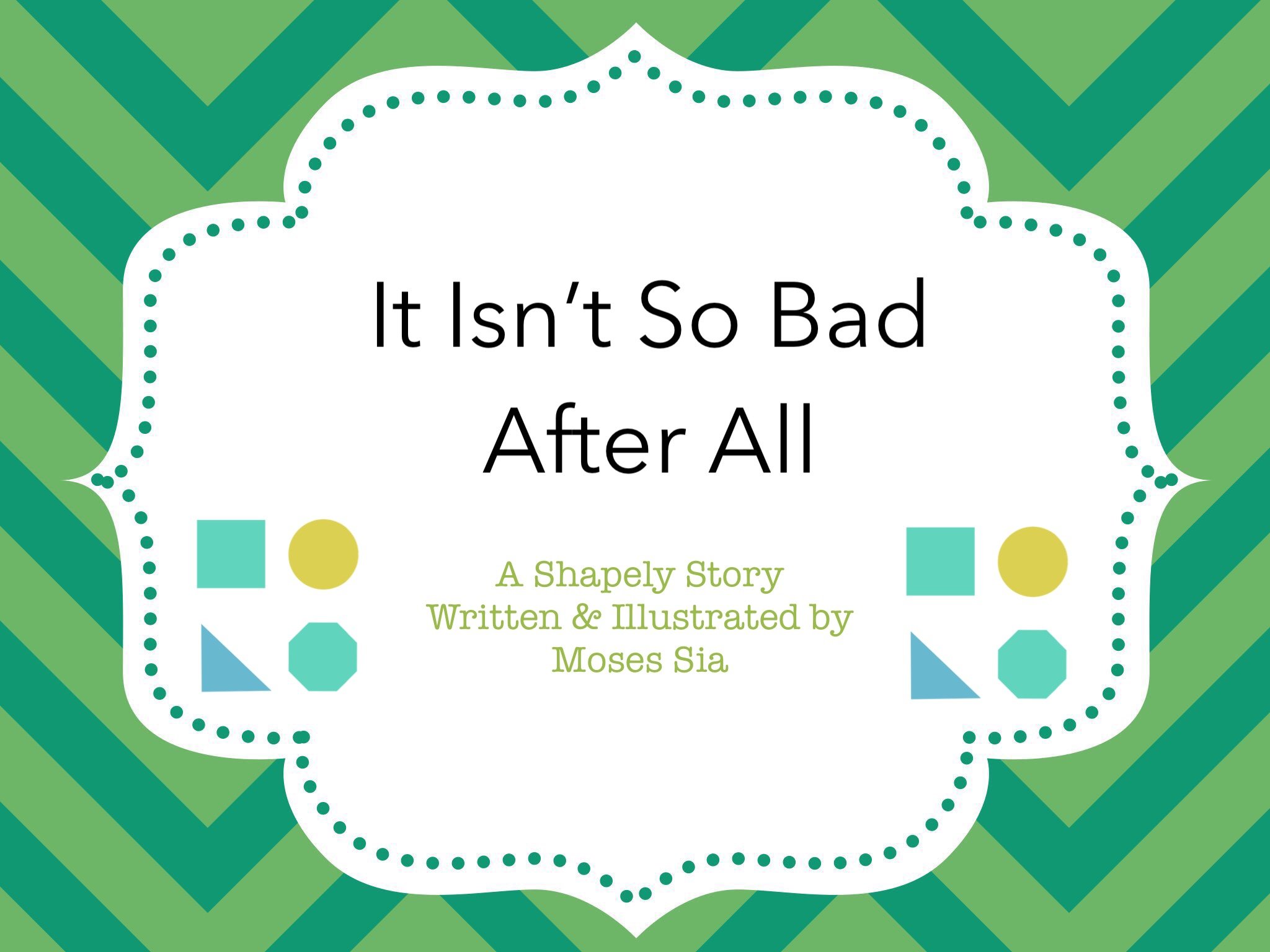 It Isn’t So Bad After All - Payhip