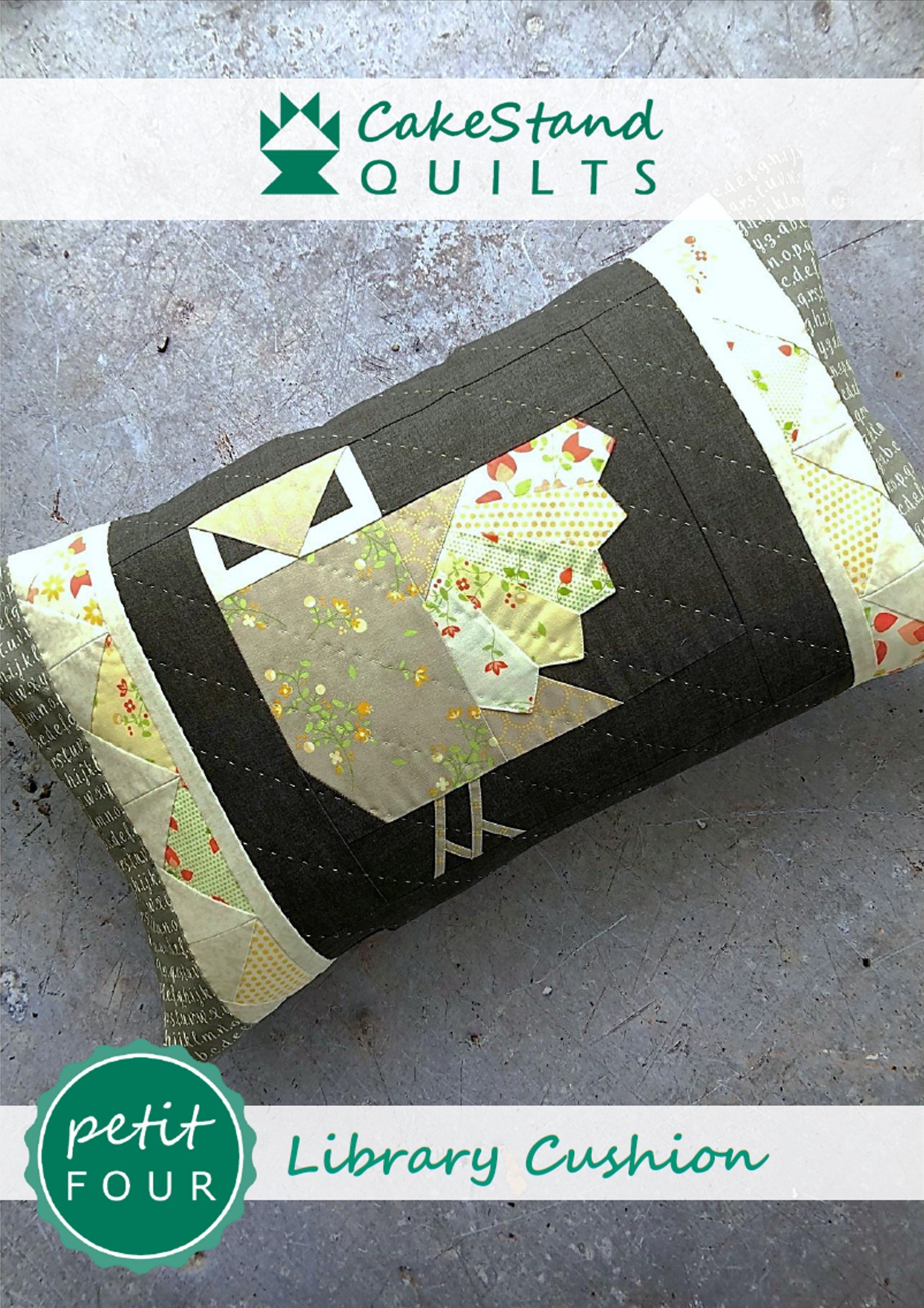 Library Cushion PDF Pattern - Payhip