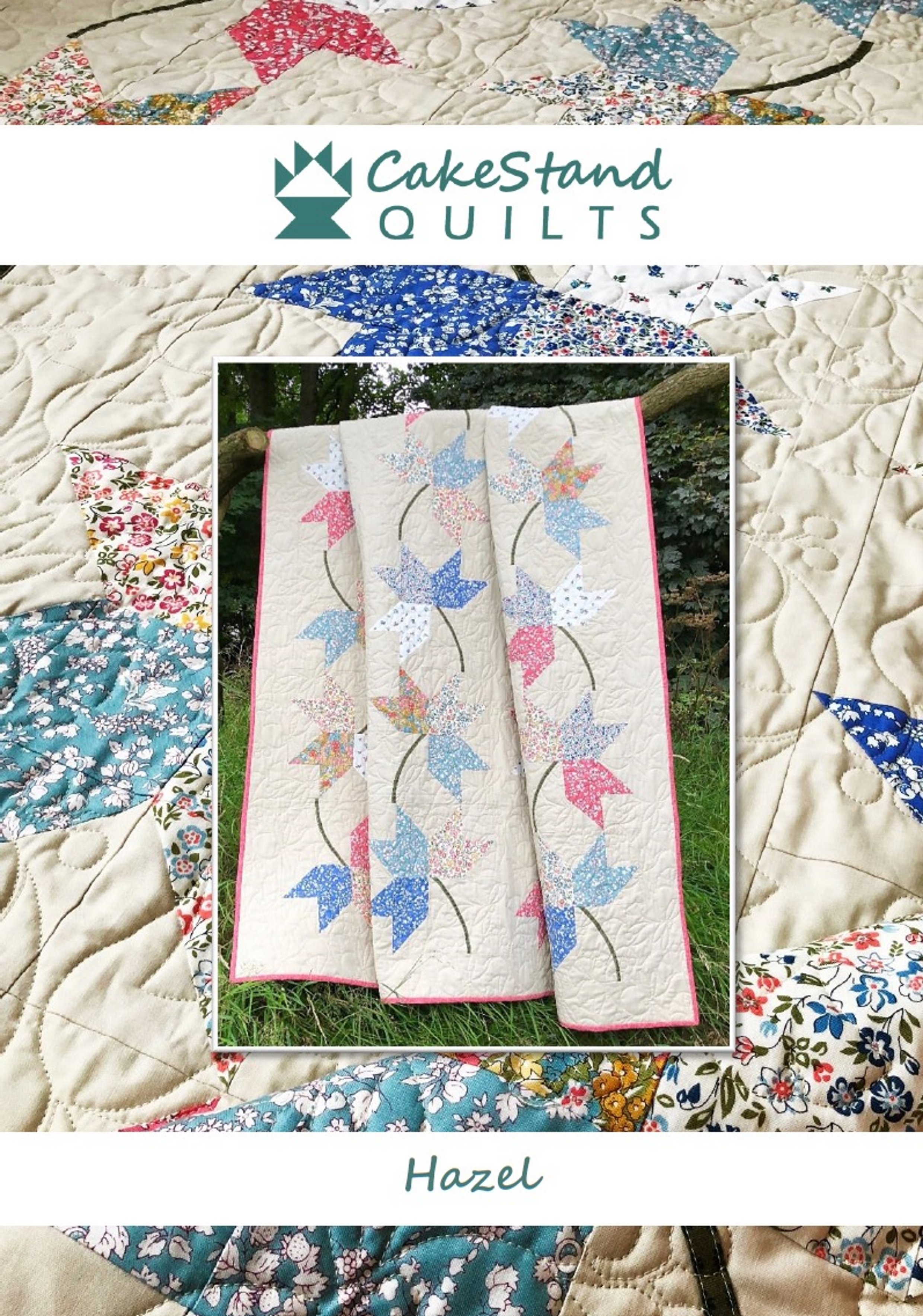 Hazel PDF Pattern - Payhip