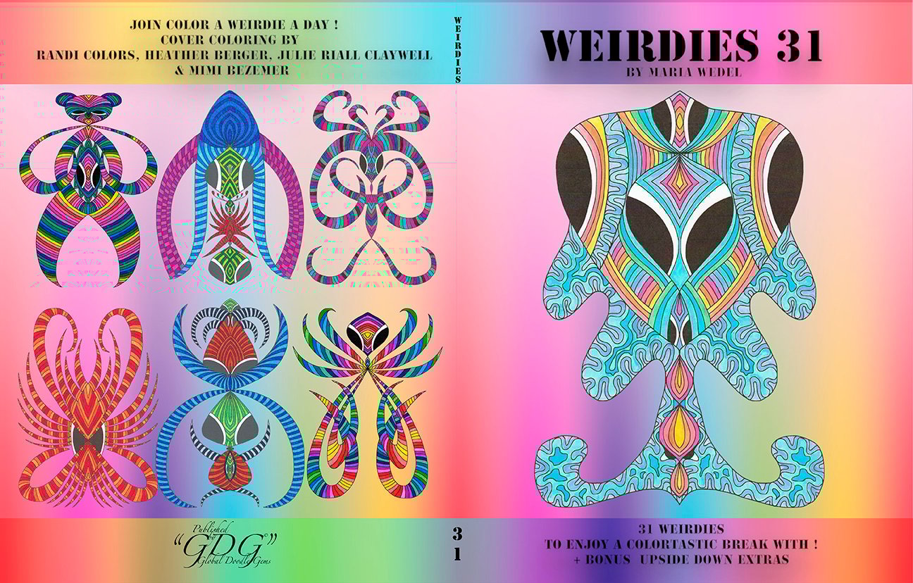 Weirdies 31 - Payhip