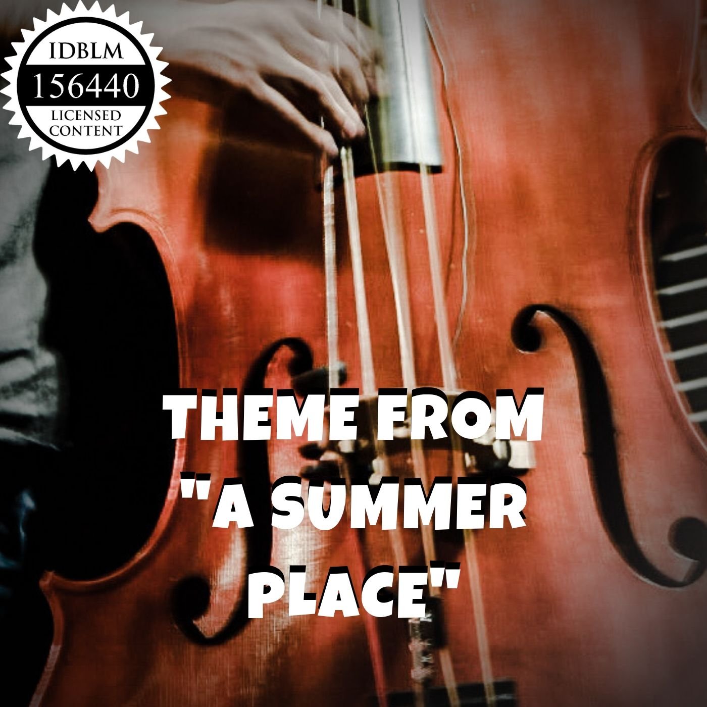 Theme from "A Summer Place" (Backing Track) - Payhip