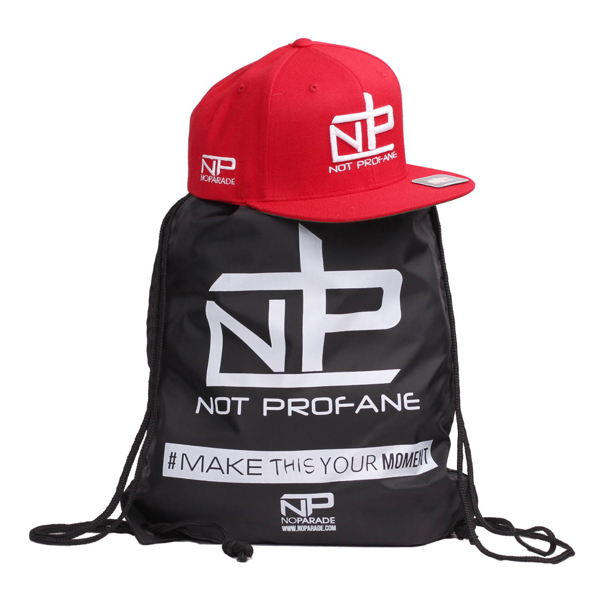 Red Stunner Gymbag - Payhip