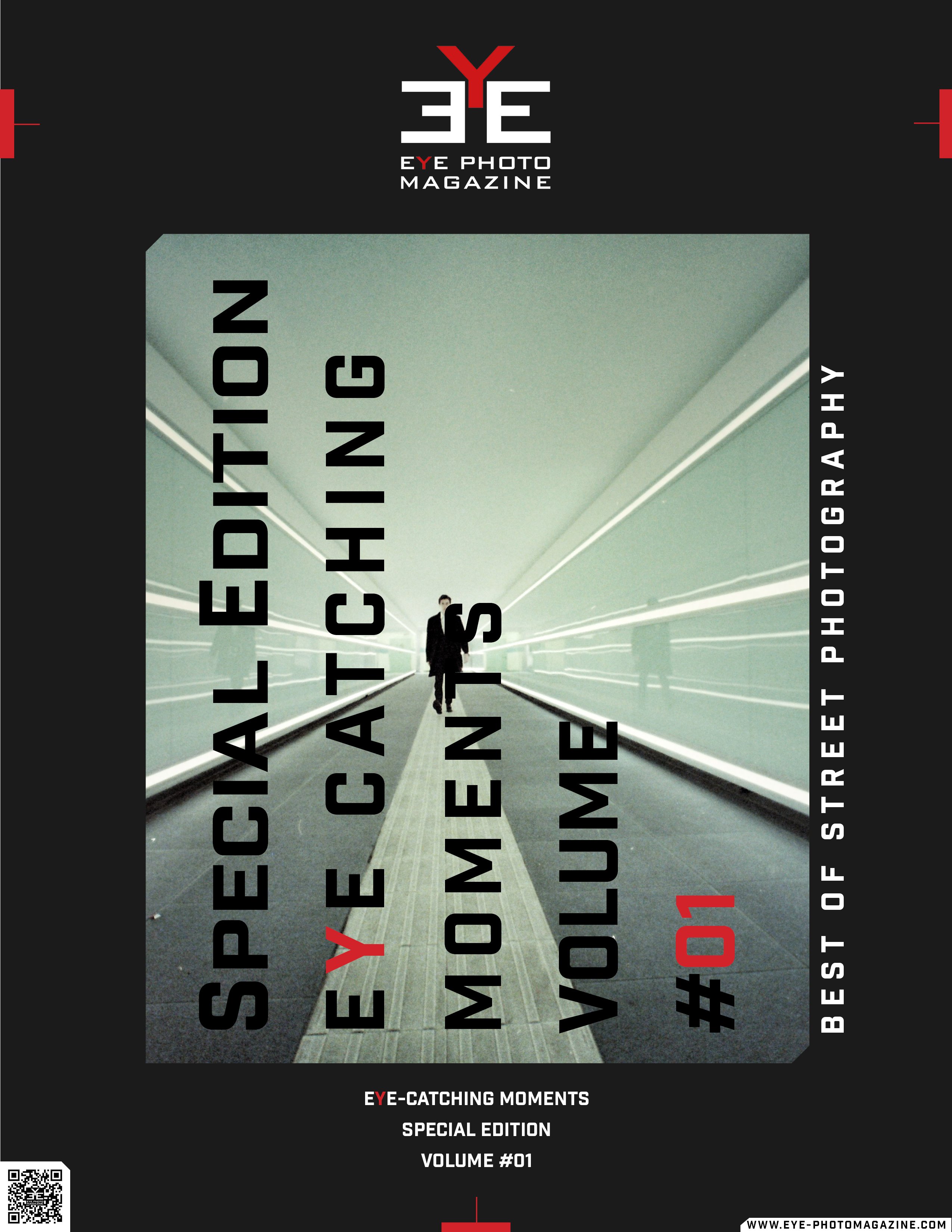 EYE-Photo Magazine - Special Edition - EYE-Catching-Moments, Volume #01 ...