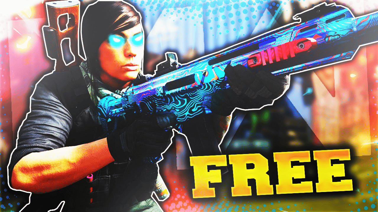 FREE CoD Modern Warfare Thumbnail Template - Payhip