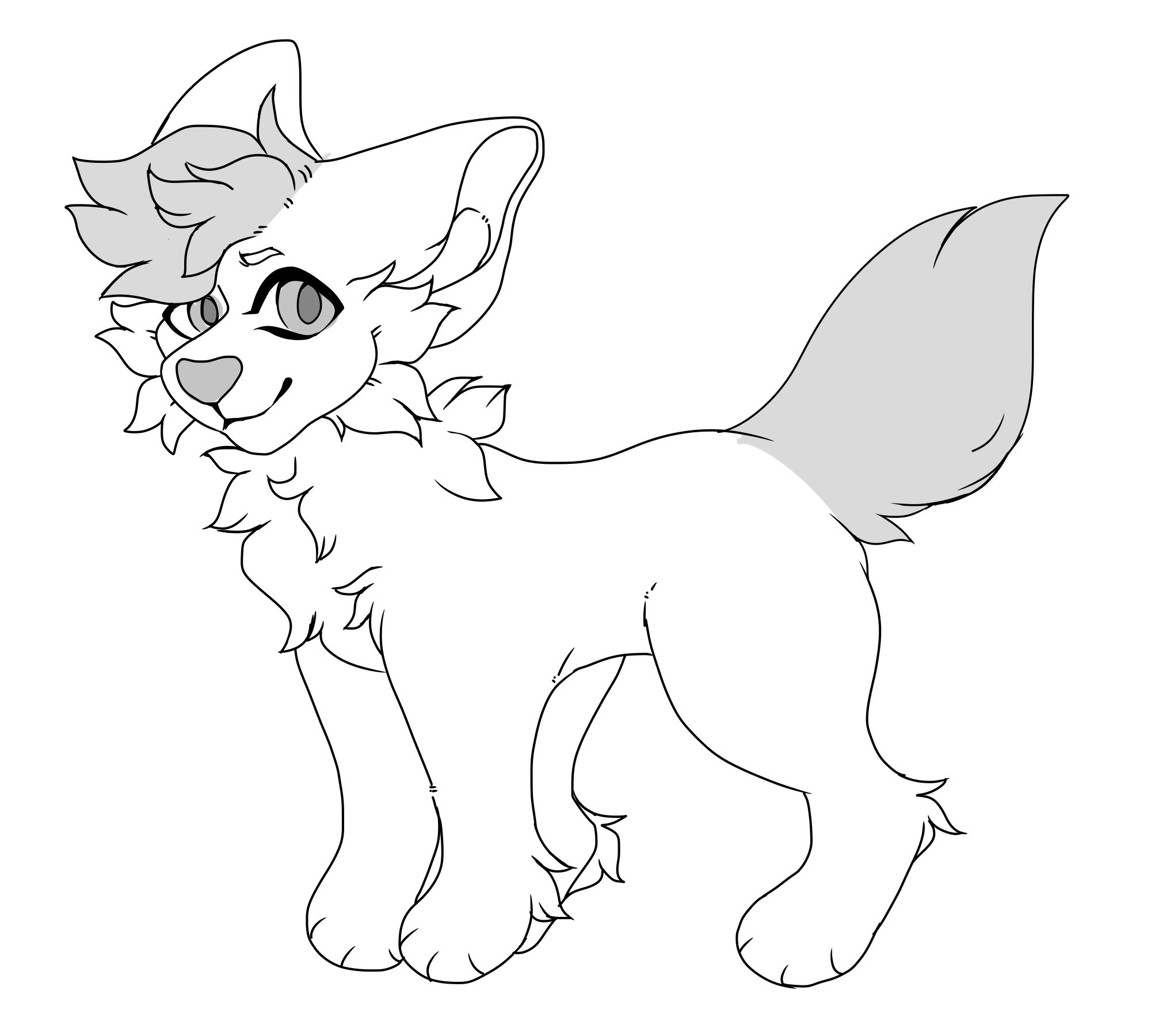 Feral Canine Base - Payhip