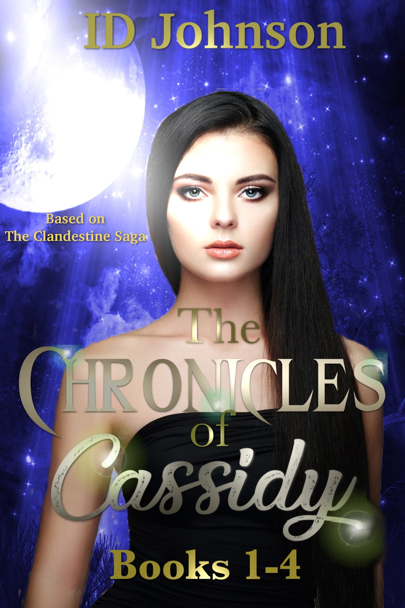 The Chronicles of Cassidy Books 1-4 - Payhip