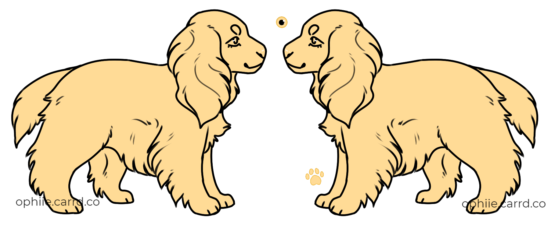 cavalier reference sheet - Payhip