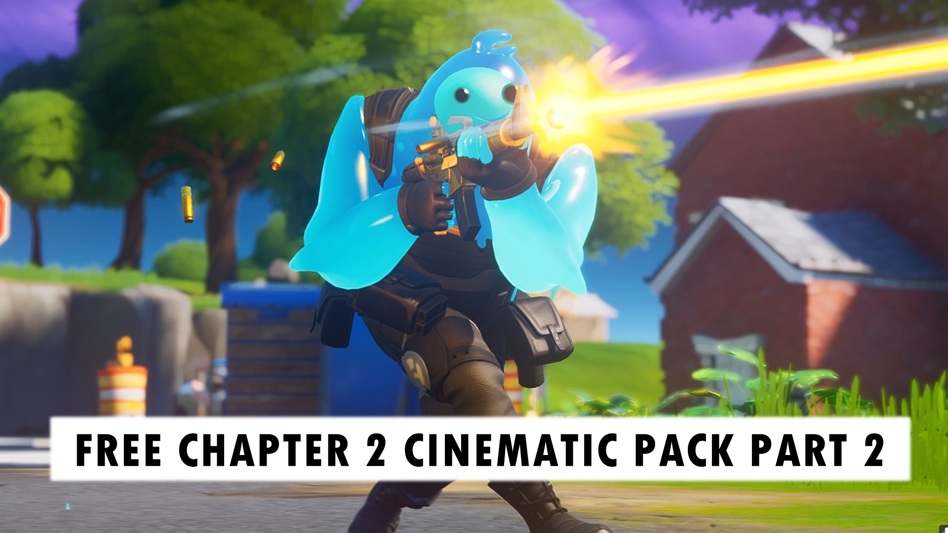 Fortnite Chapter 2 Cinematic Pack (Part 2) - Payhip