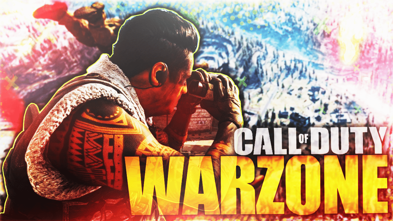 Cod Warzone Thumbnail Template Free Version - Payhip