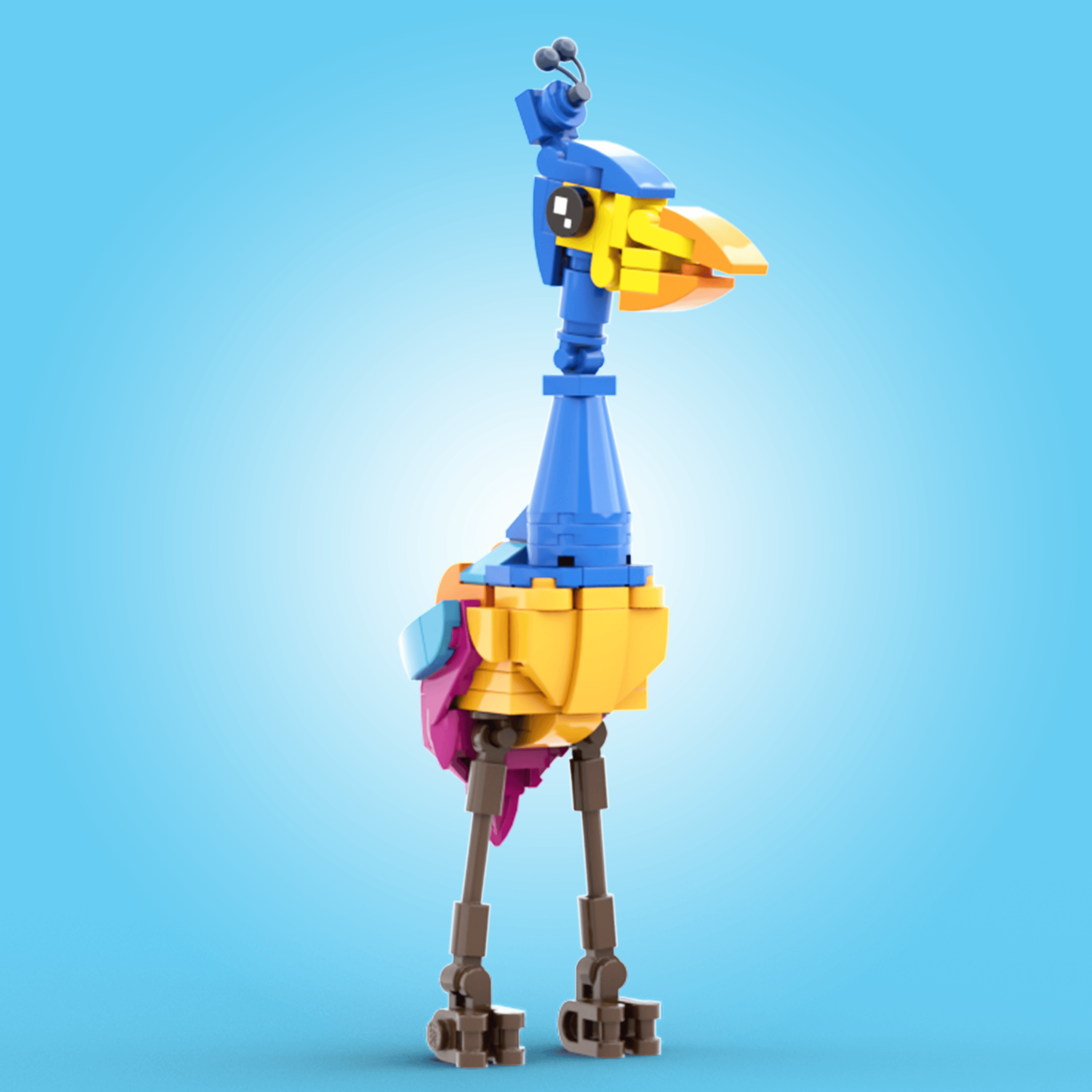 Kevin Instructions Parts List - Payhip