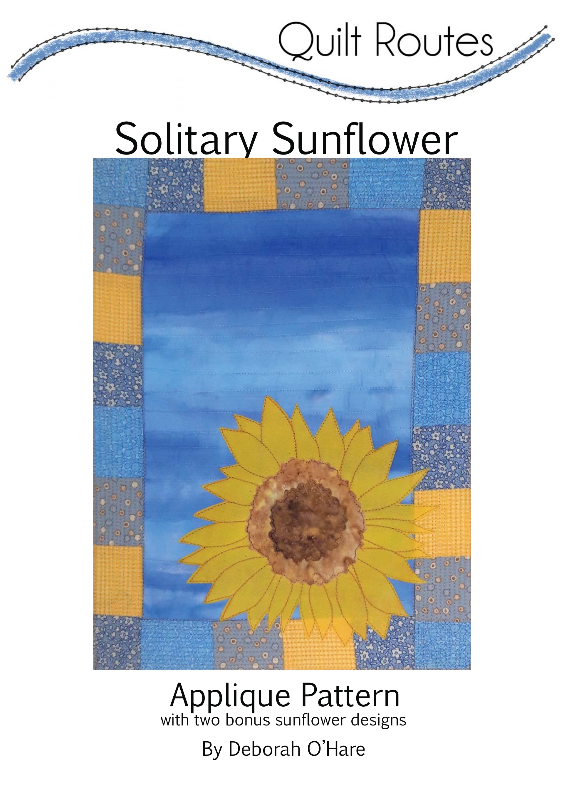 Solitary Sunflower - Payhip