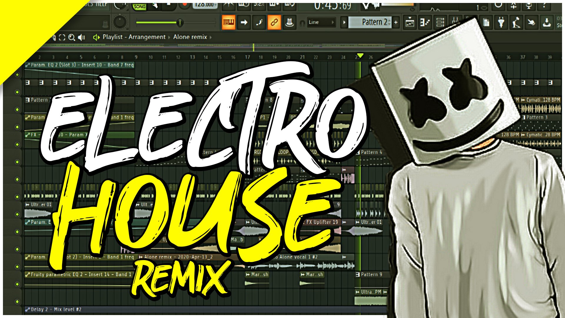 Electro House Marshmello Remix FLP - Payhip