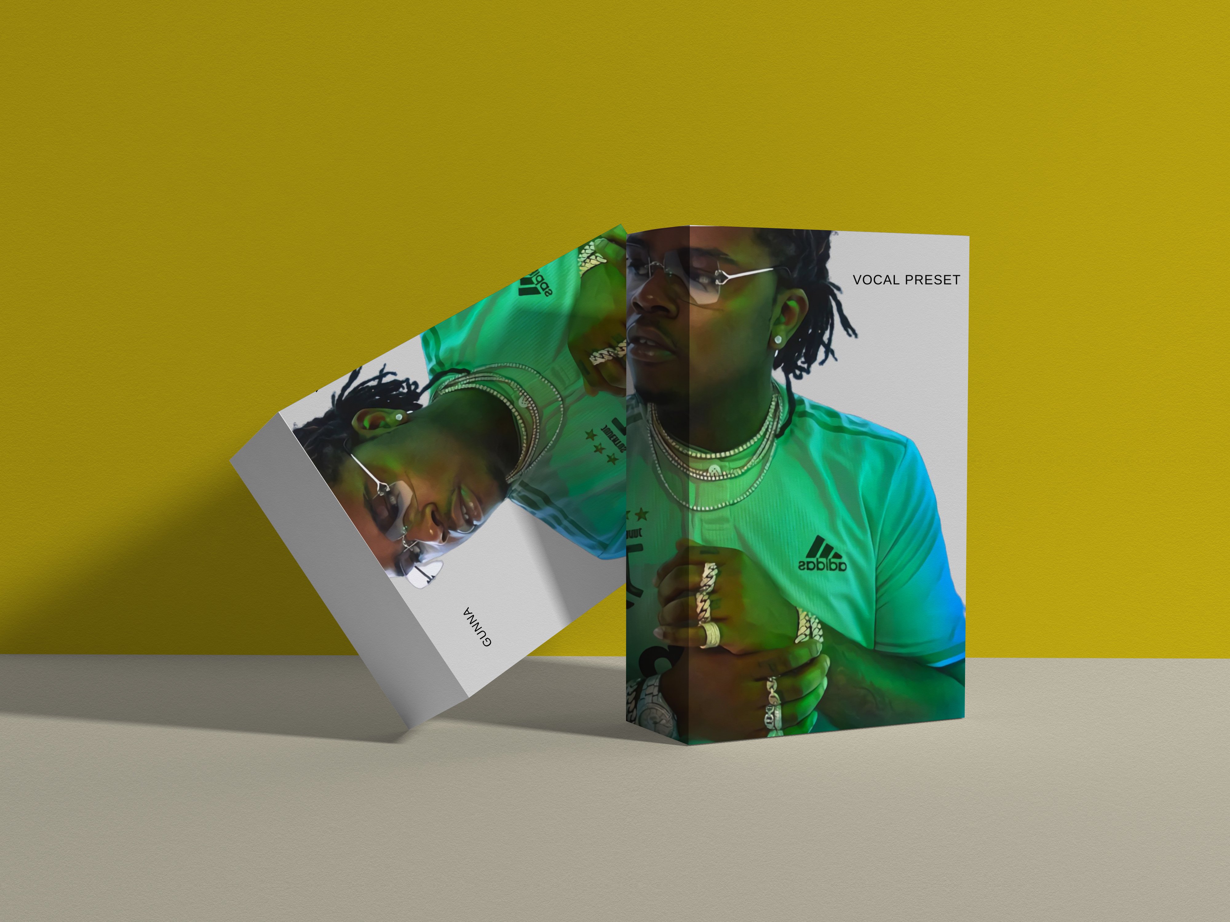 Gunna Vocal Preset (Logic Pro) - Payhip