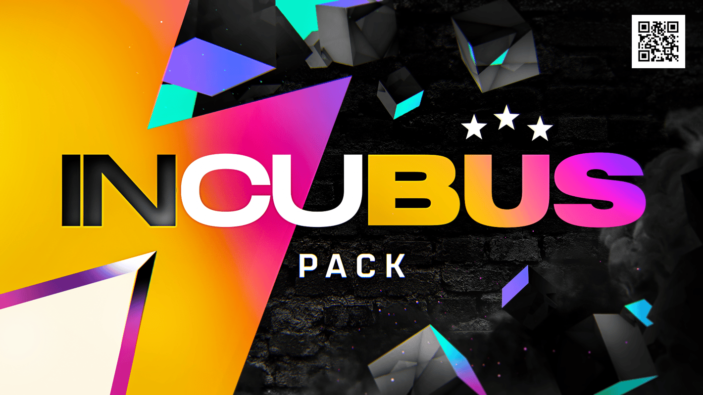 INCUBUS Graphics Pack - Payhip