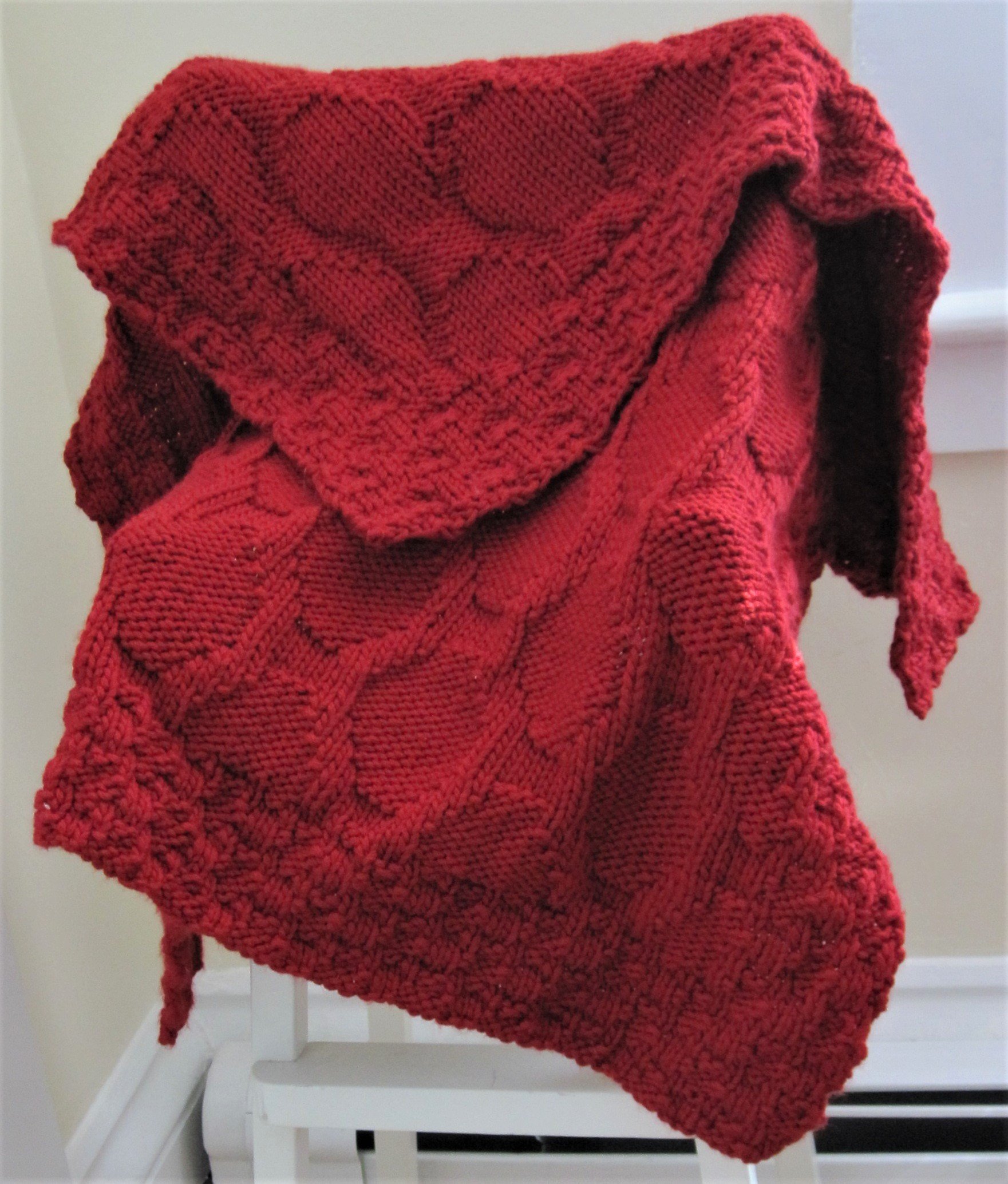 Amirah Baby Blanket - Payhip