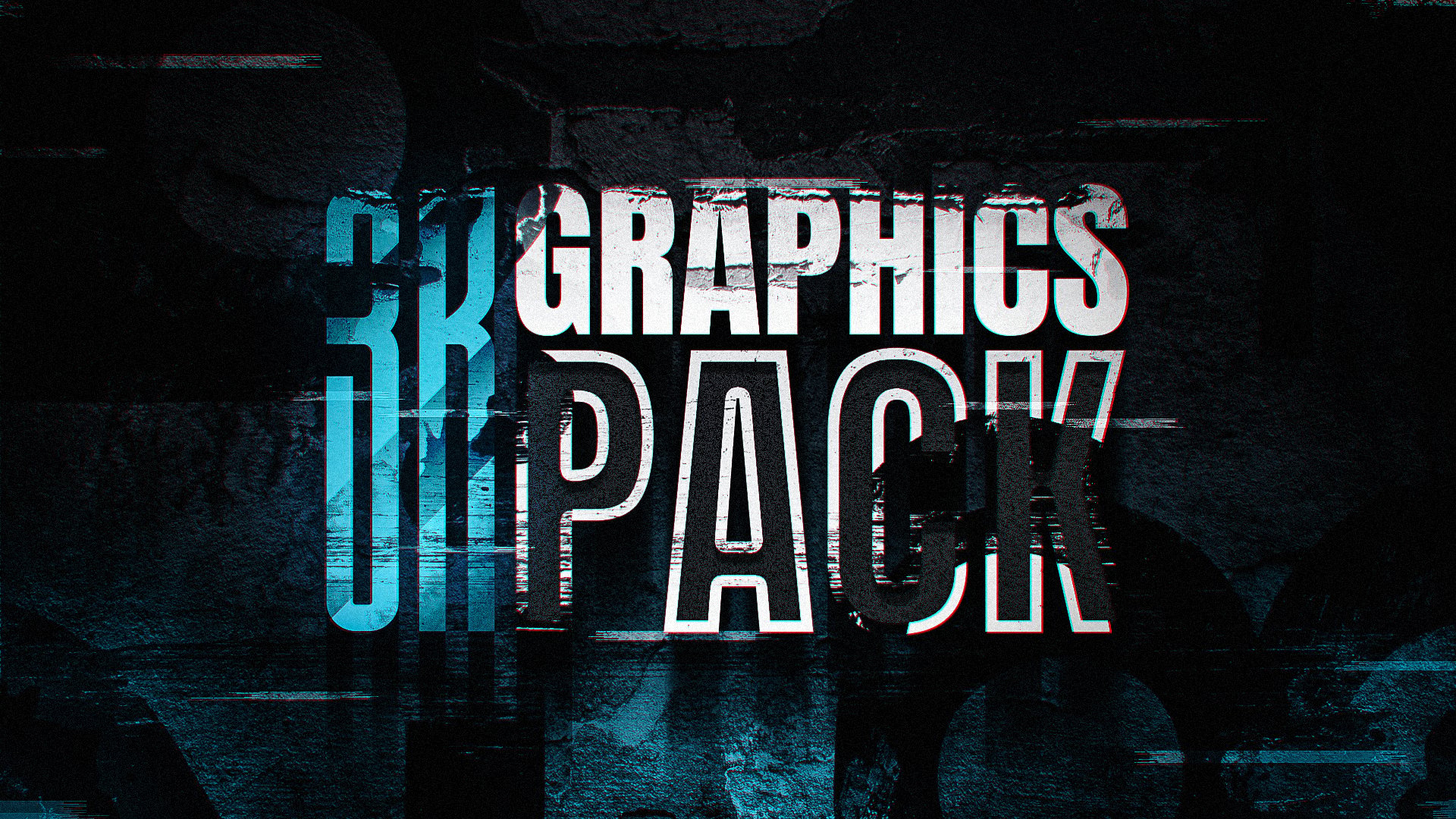 3K - Graphics Pack - Payhip