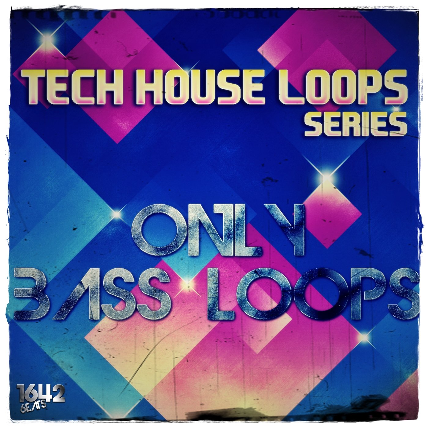 Tech House Loops Series - Only Bass Loops [1642 Beats] - Payhip