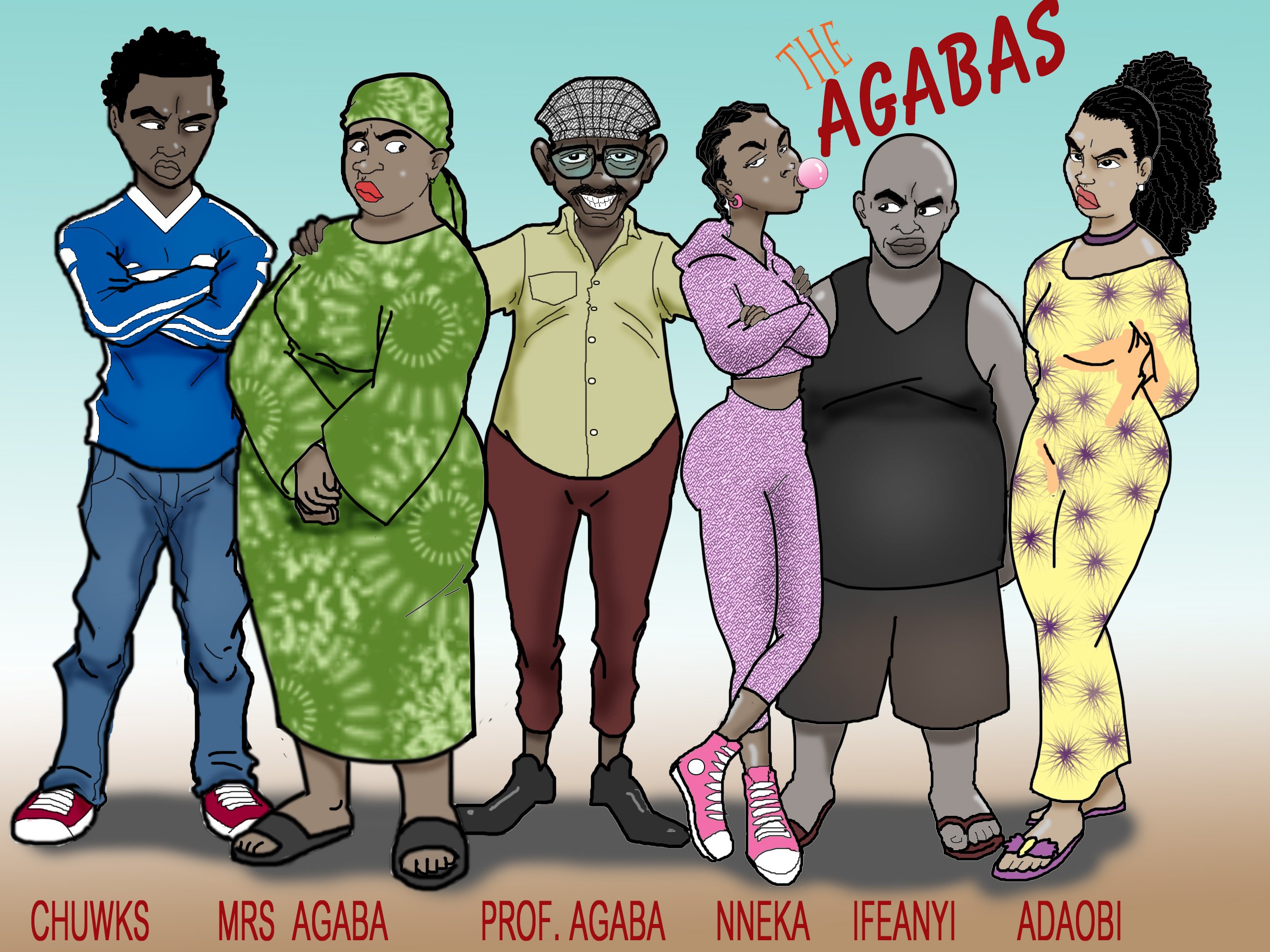 AGABA'S VILLAGE PROFESSOR - Payhip