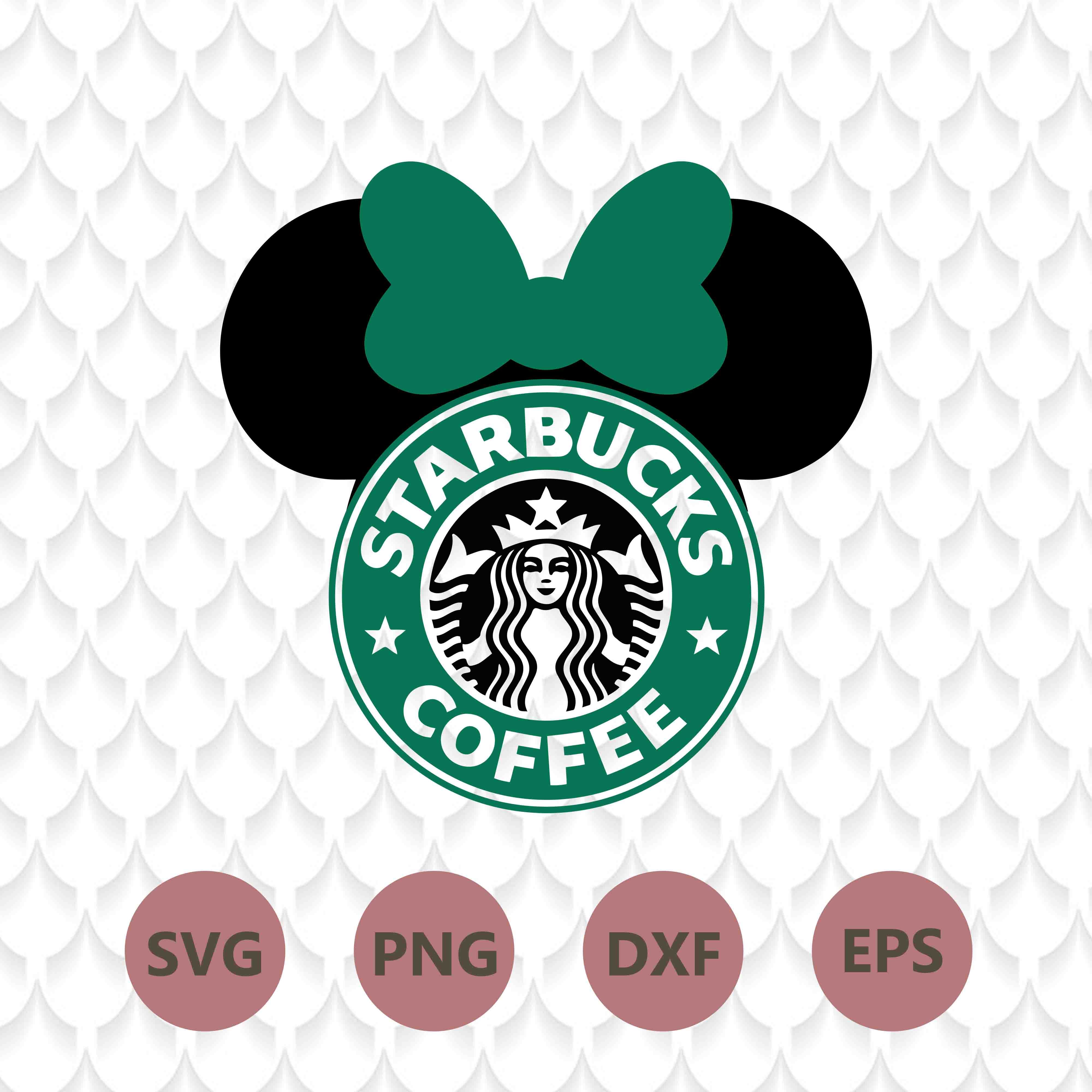 Starbucks SVG | Starbucks bundle SVG | Starbucks logos | Starbucks ...