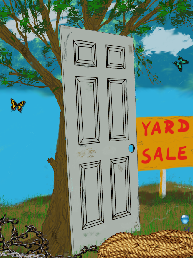 The Magic Door - Payhip