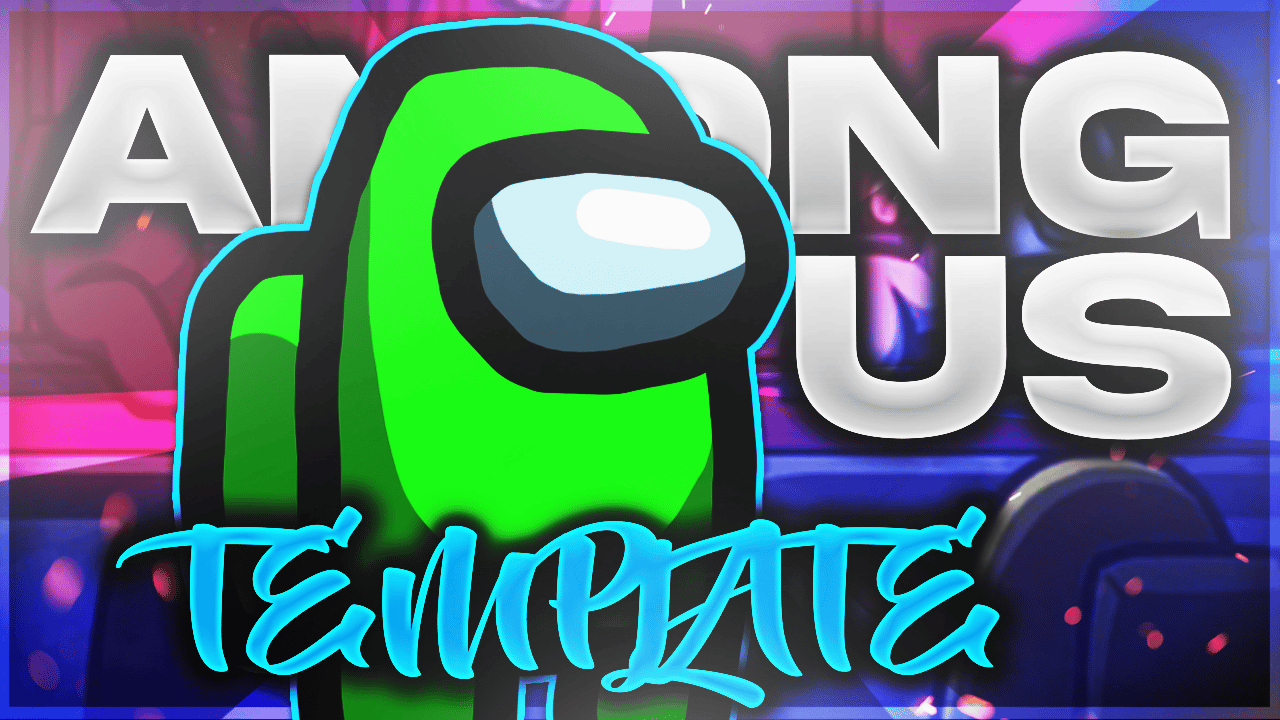 Among Us Free Thumbnail Template! - Payhip
