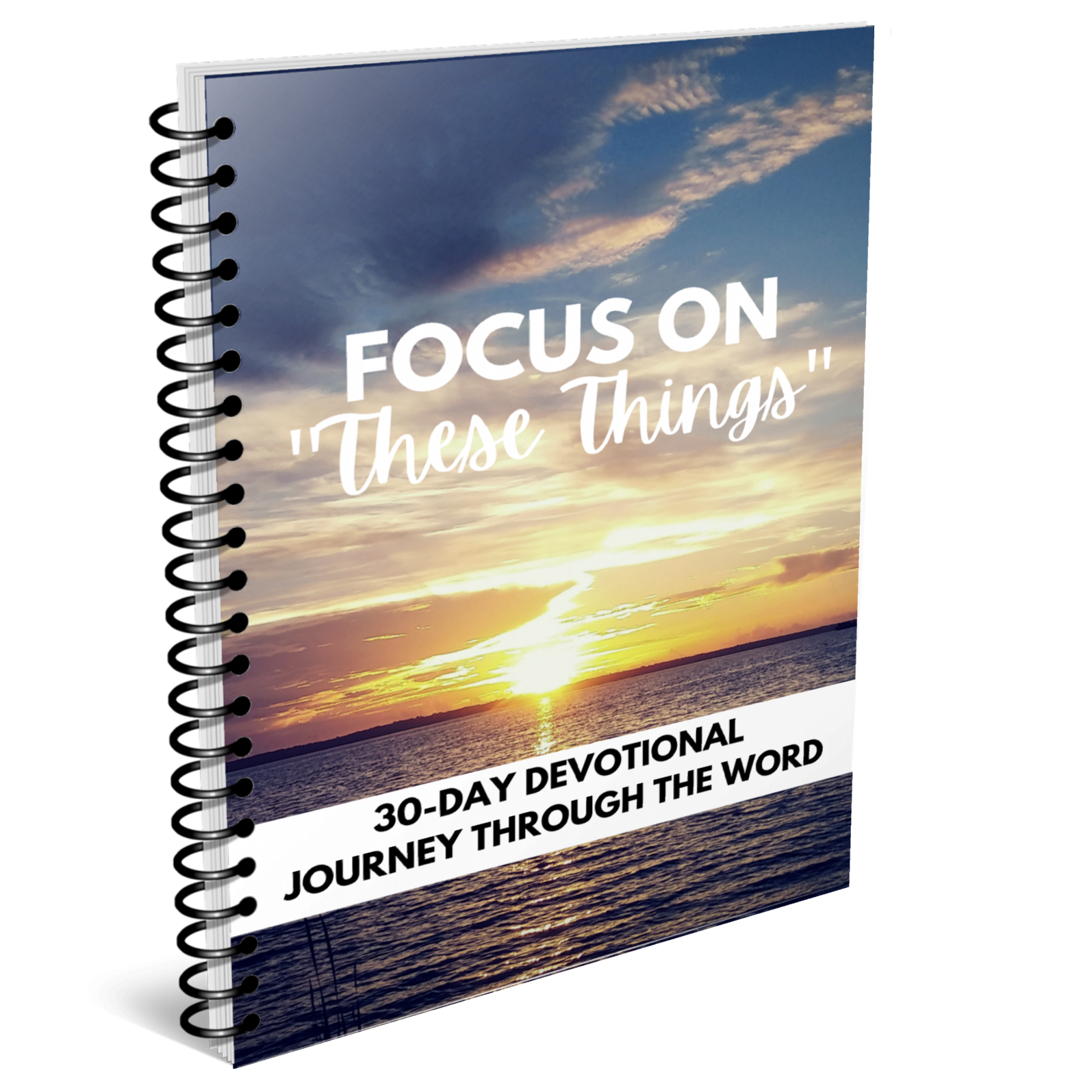 Focus On These Things Devotional - Payhip