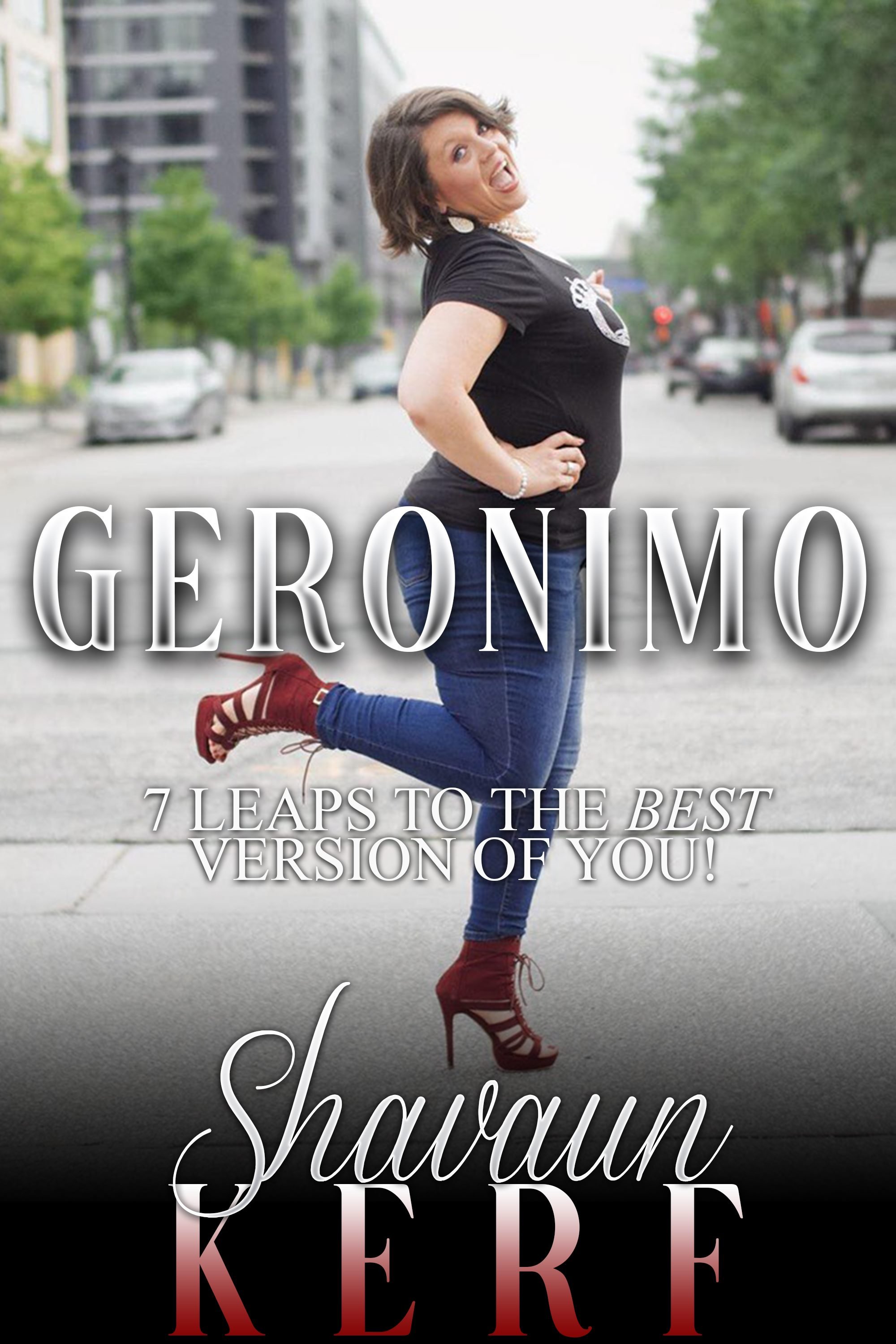 Geronimo: 7 leaps to the best version of you - Payhip