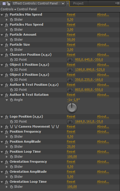 Parallax | Audio Visualizer