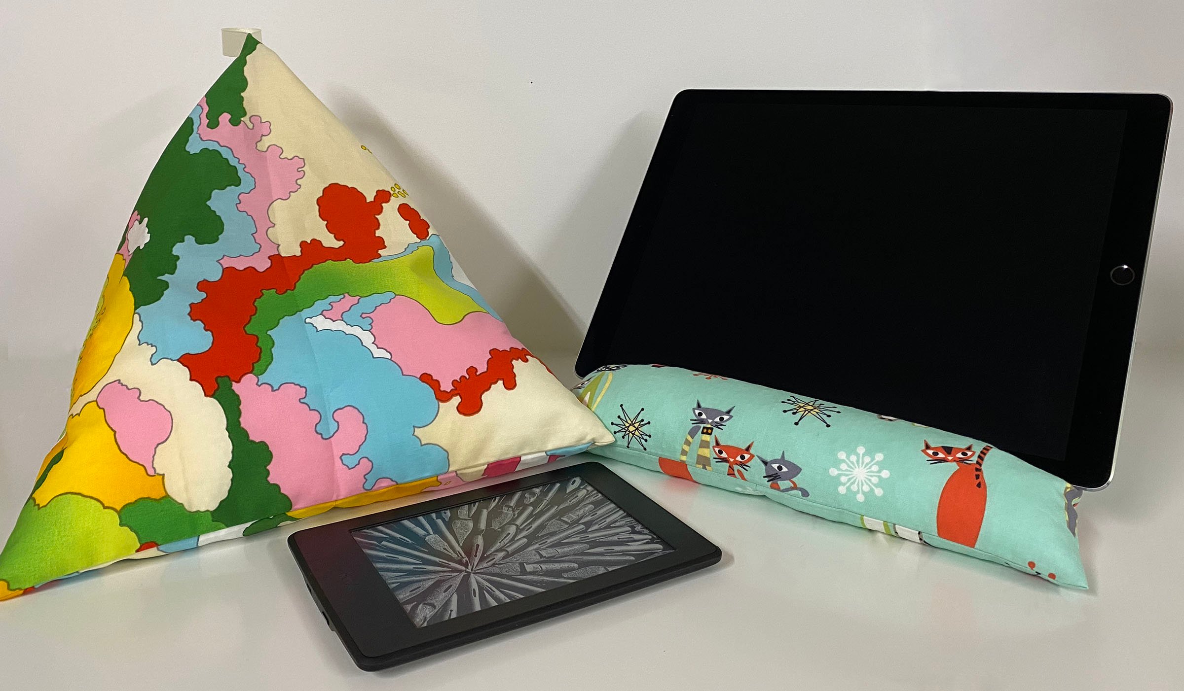 Mobile Device Pillow - Payhip