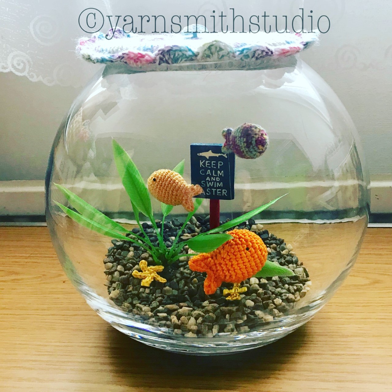 Goldie the Goldfish - Payhip