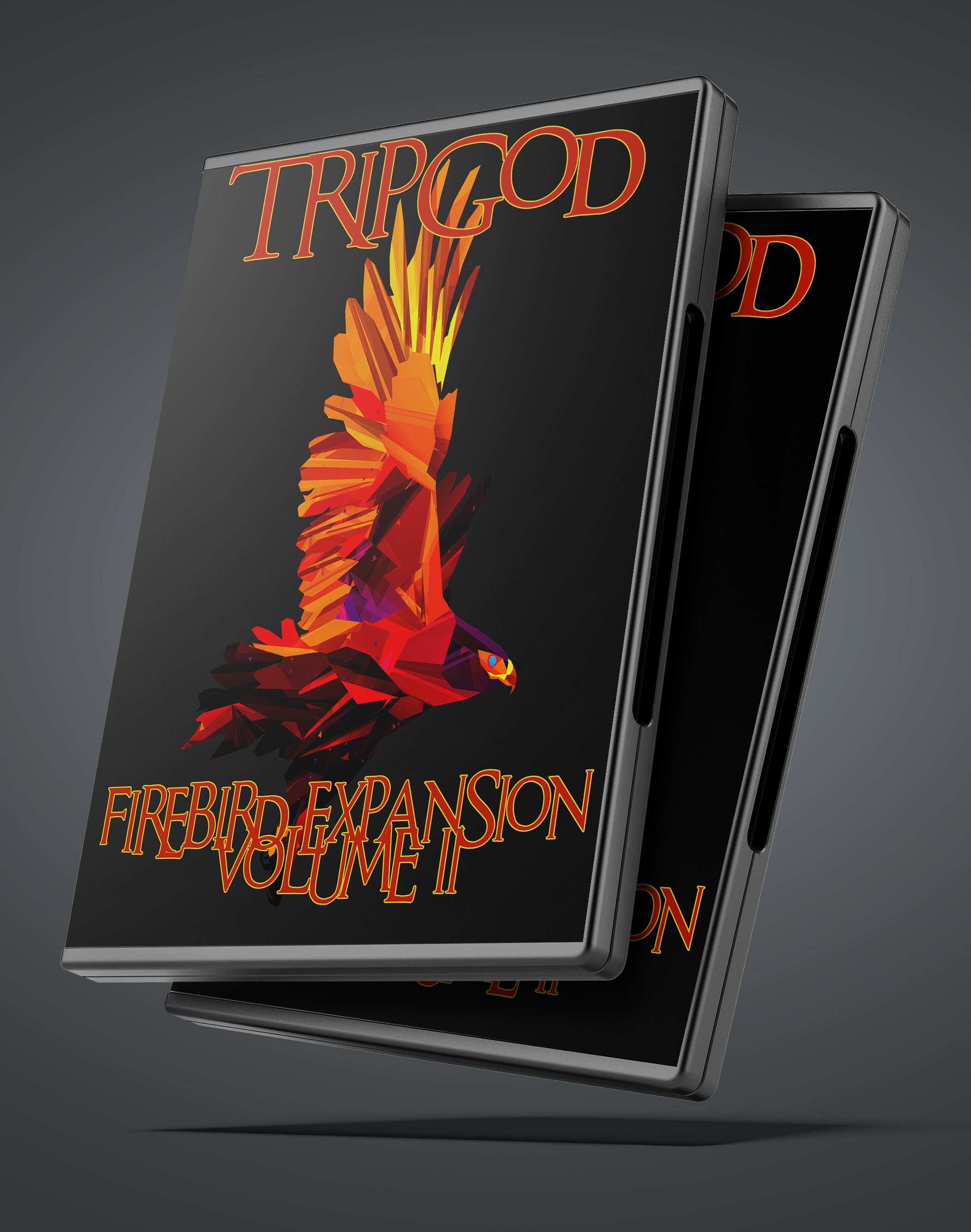 TRIPGOD - FIREBIRD v2 [FLstudioPRESETs] - Payhip