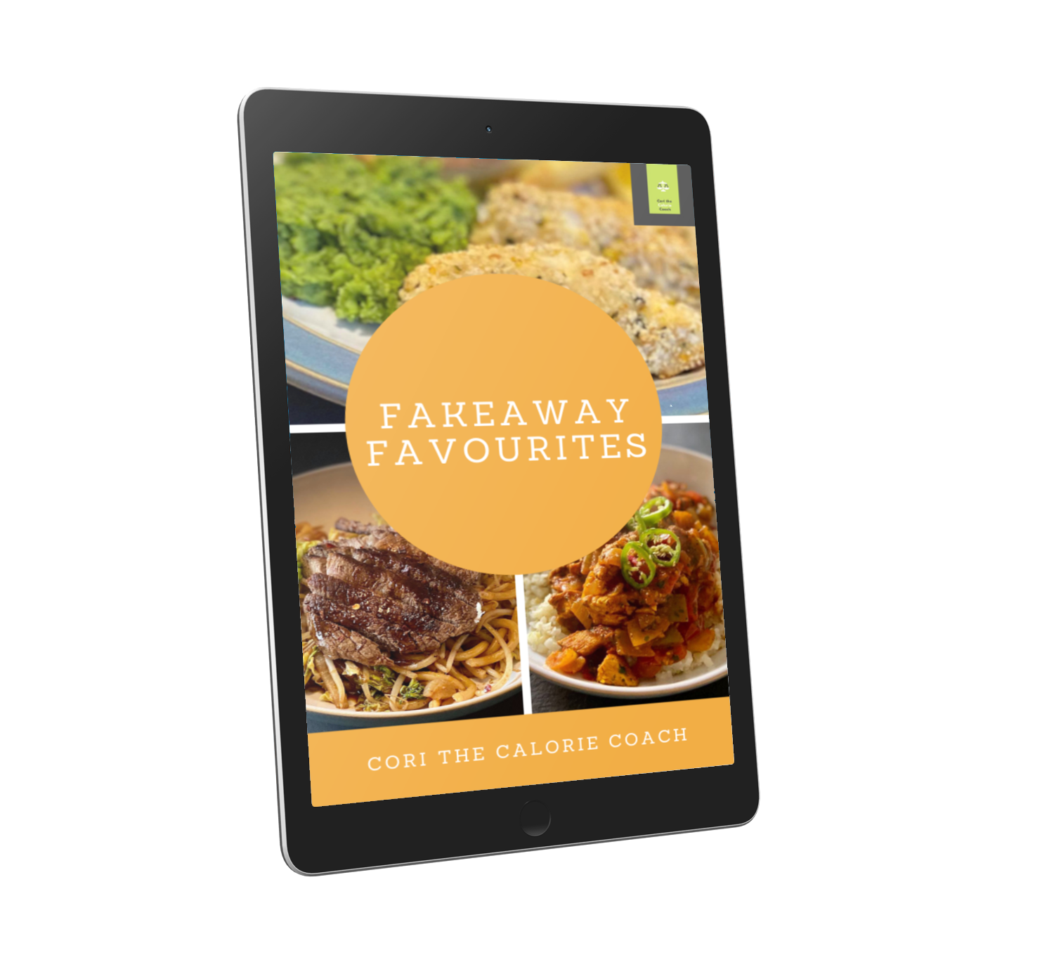 Fakeaway Favourites e-cookbook - Payhip