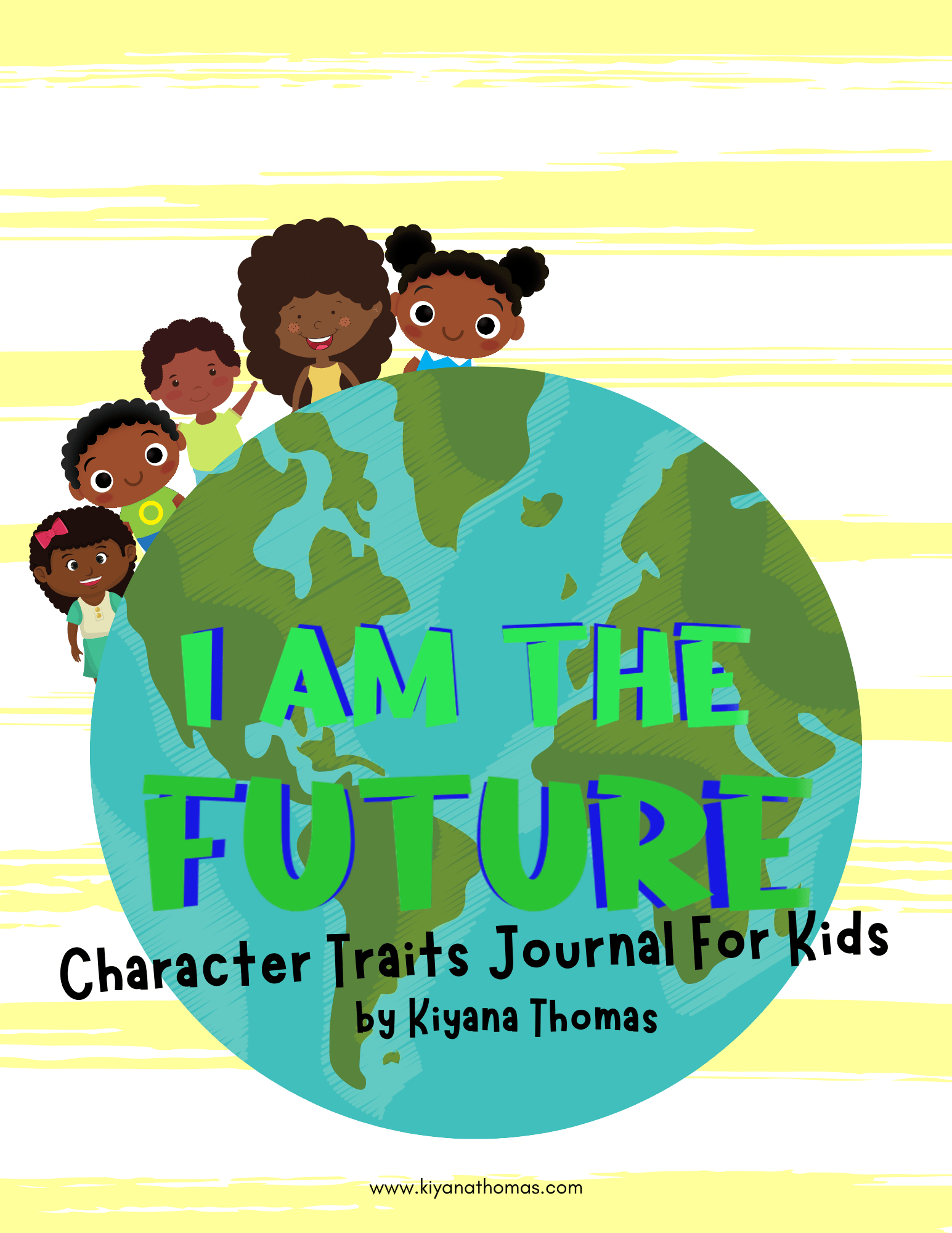 Character Traits Journal for Kids - Payhip