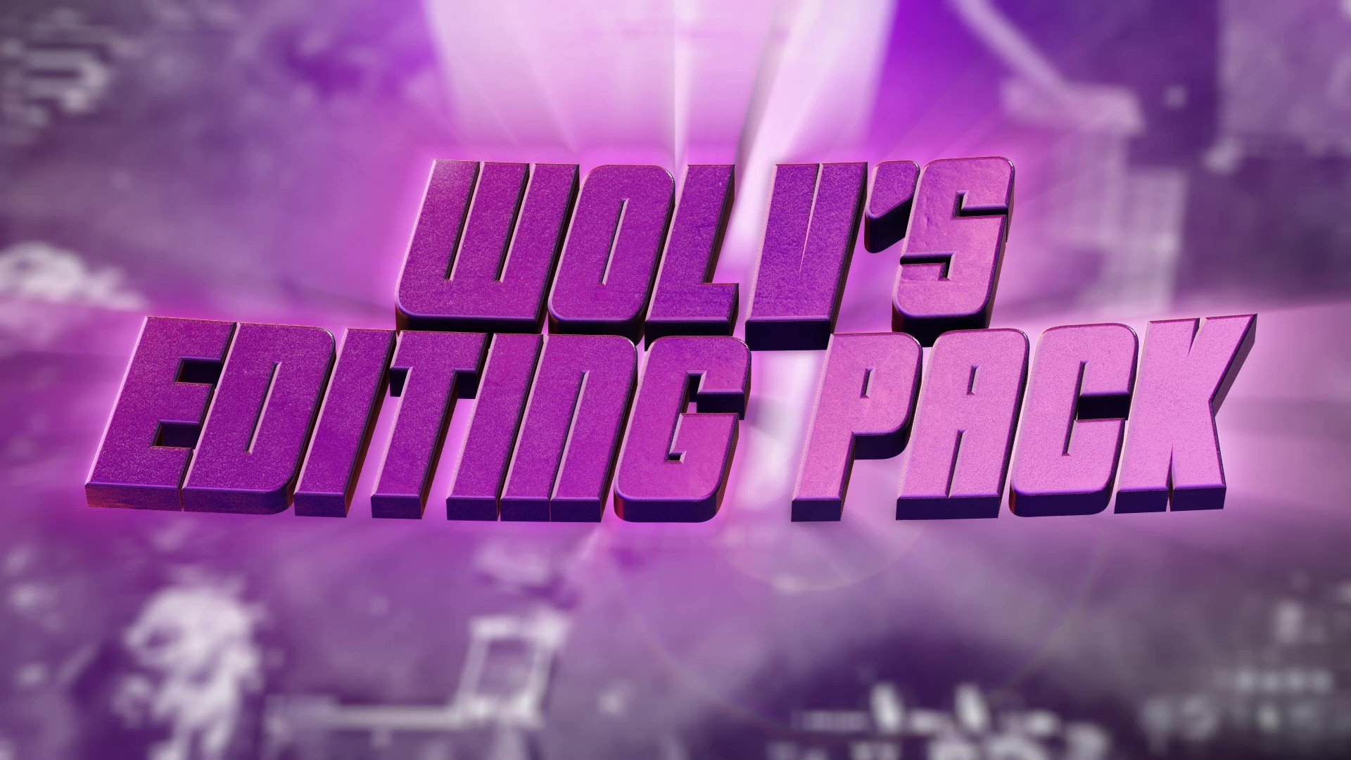 Wolvy's Editing Pack - Payhip