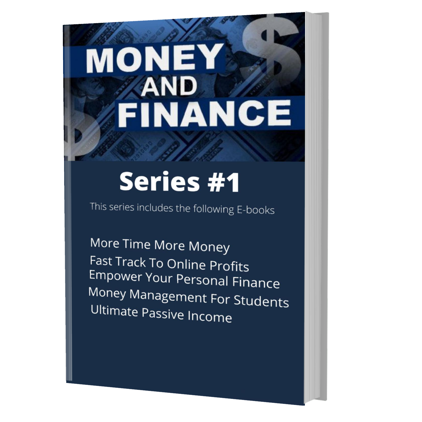 Money & Finance Product Series #1 - Payhip